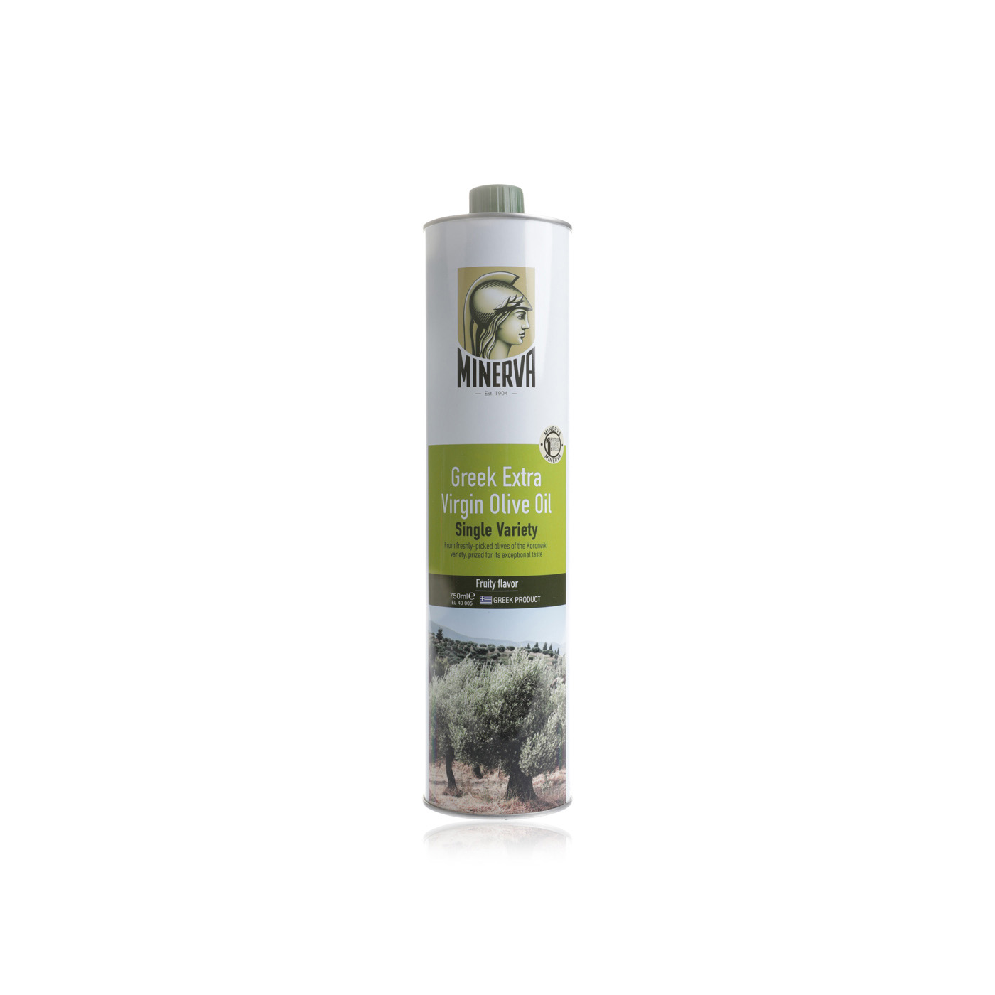 Minerva Greek Extra Virgin Olive Oil 750ml - Spinneys UAE