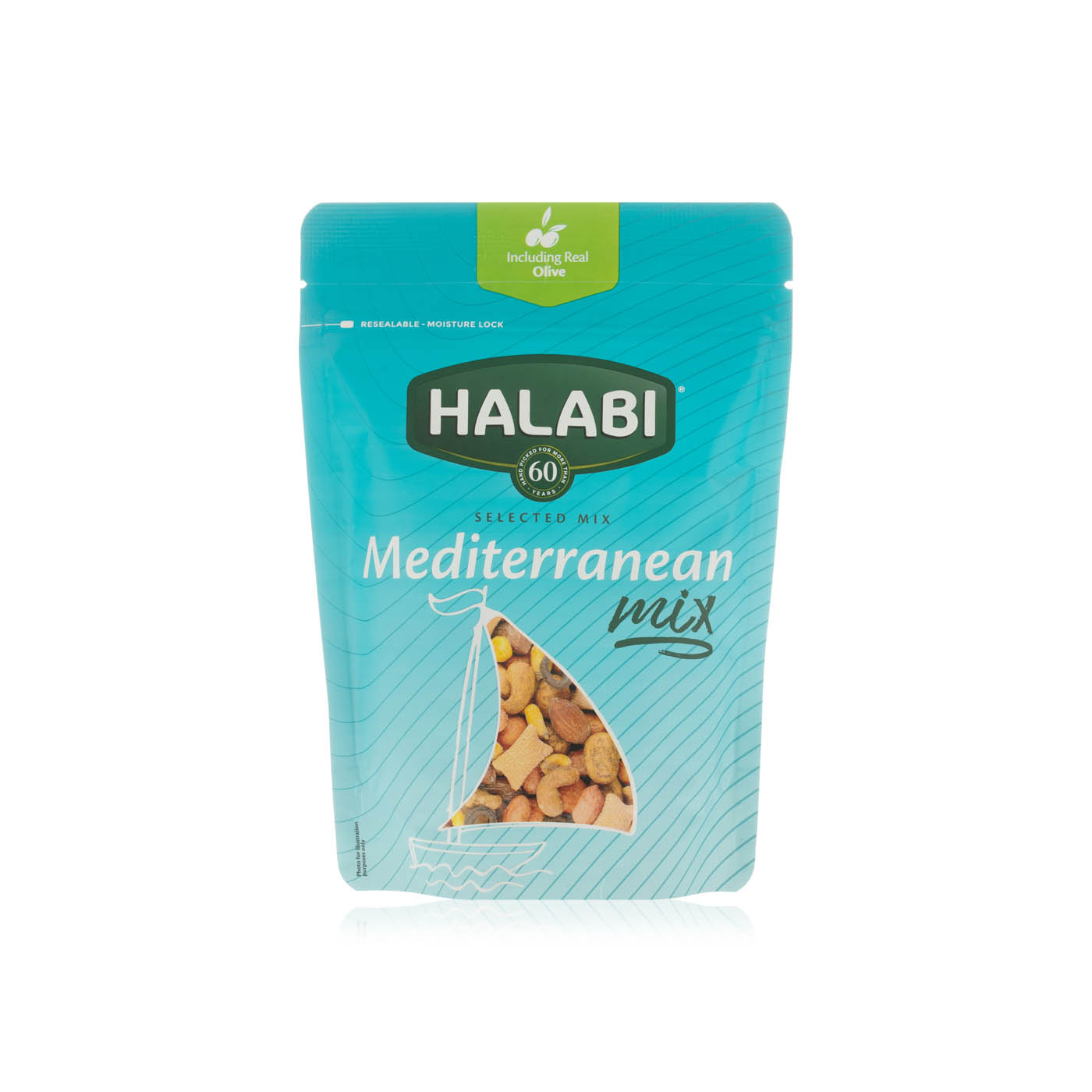 Halabi Mediterranean Mix 175g - Spinneys UAE
