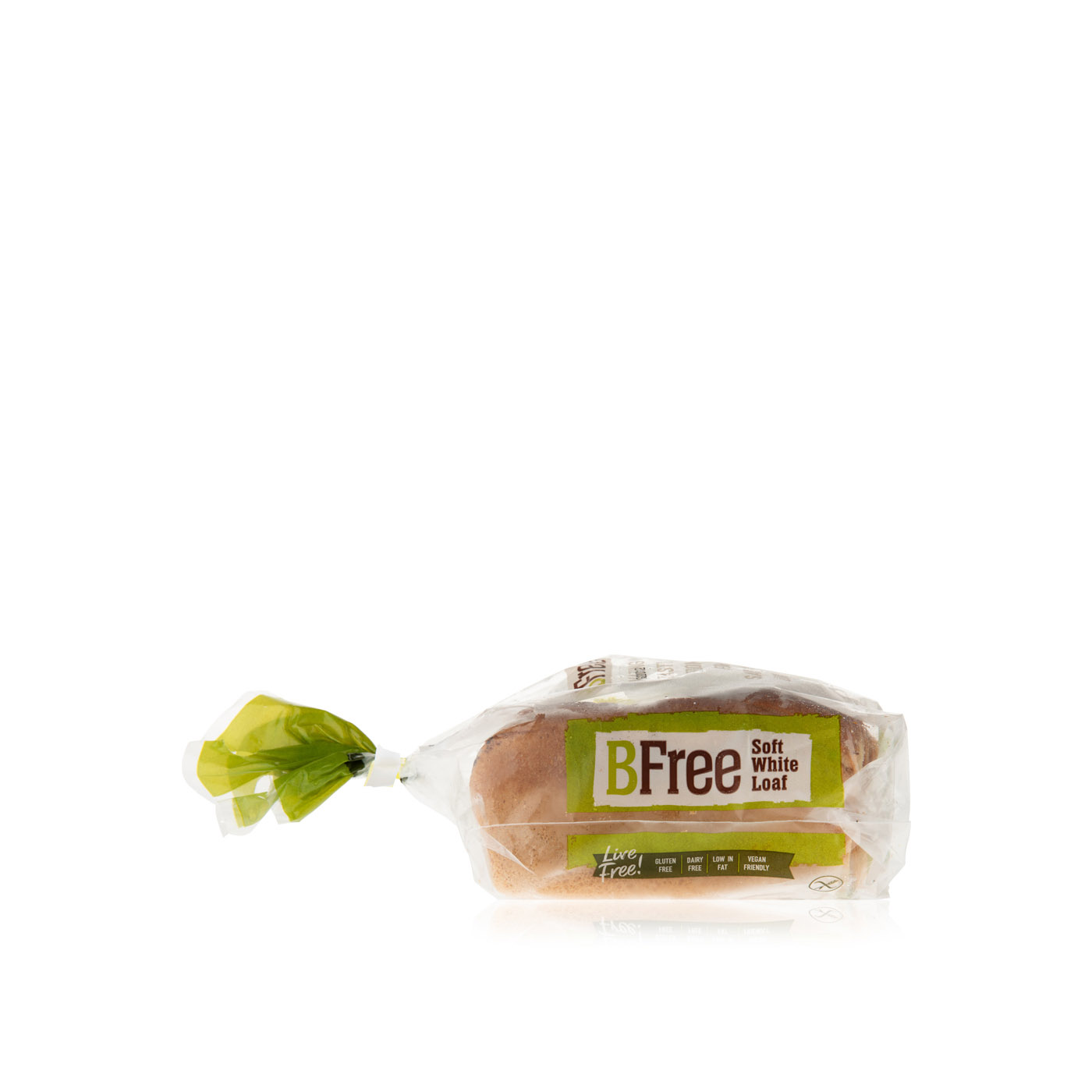 BFree Soft White Loaf 400g - Spinneys UAE