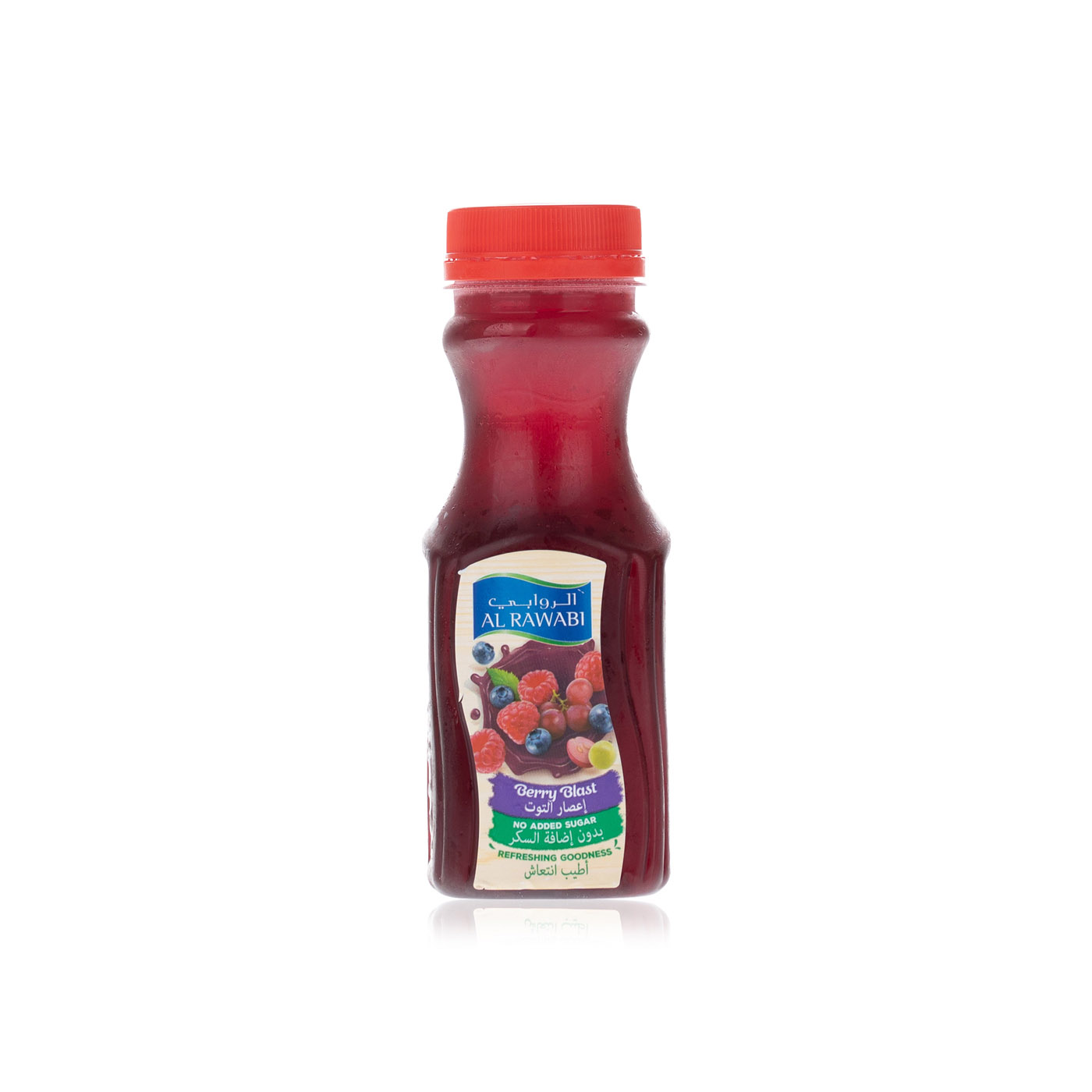 Al Rawabi Berry Blast Juice 350ml - Spinneys UAE