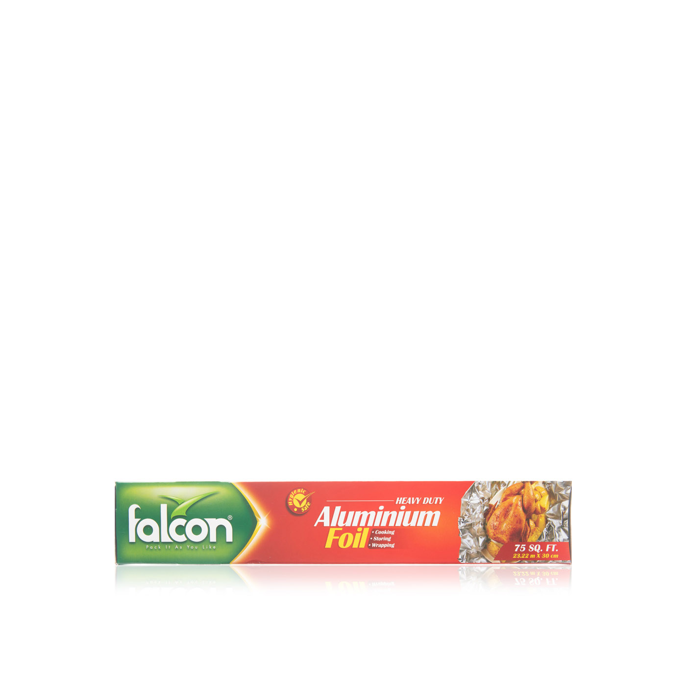 Falcon Aluminium Foil 75sq ft x 30cm - Spinneys UAE