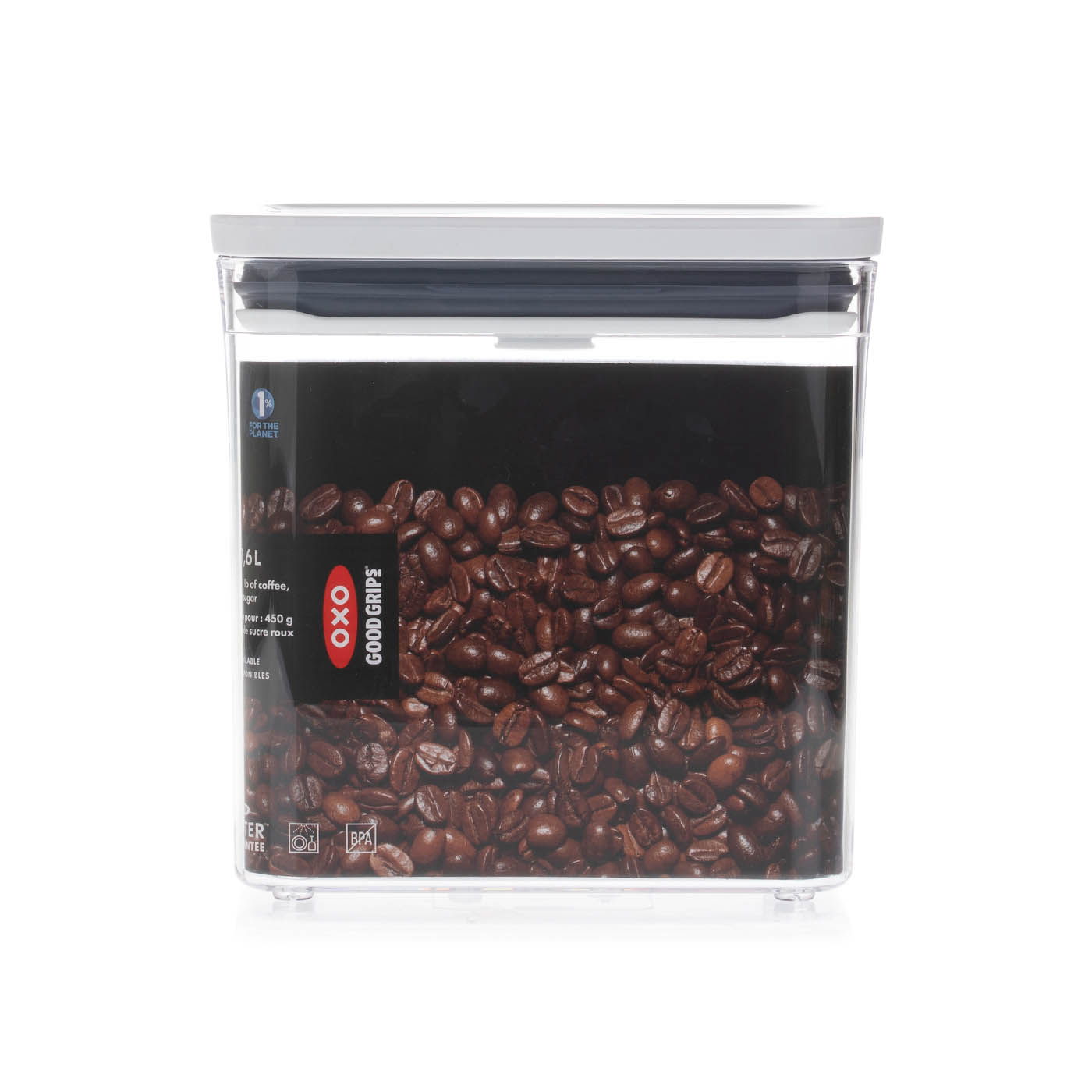 Oxo Good Grips Pop Container 1.6 litre - Spinneys UAE