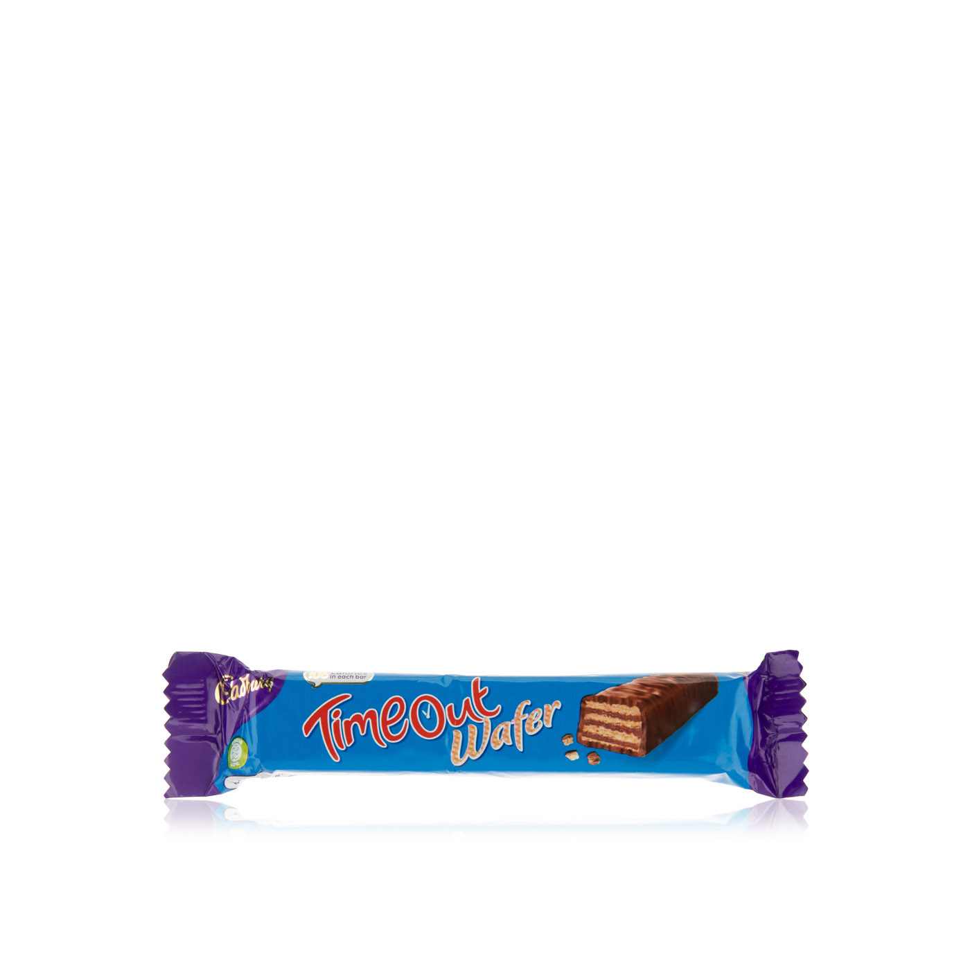 Cadbuy Timeout Wafer 20.2g - Spinneys UAE