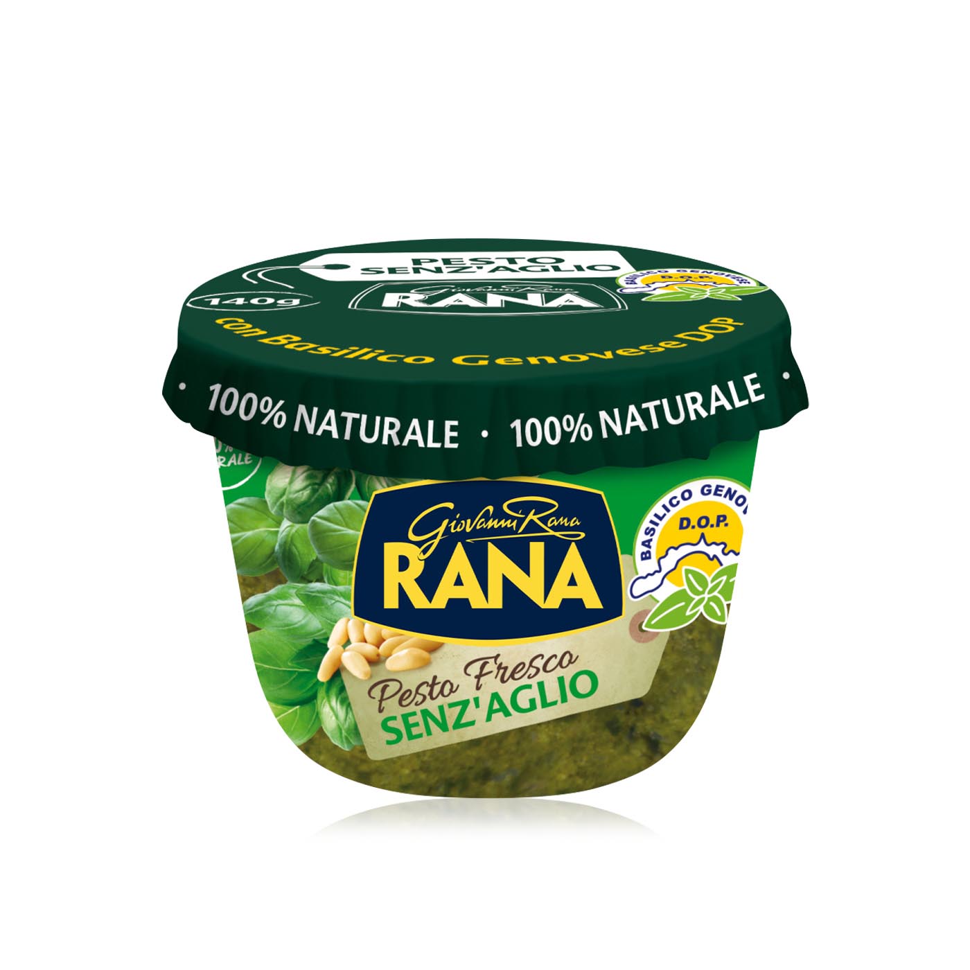 Giovanni Rana Basil Pesto Sauce 140g - Spinneys UAE