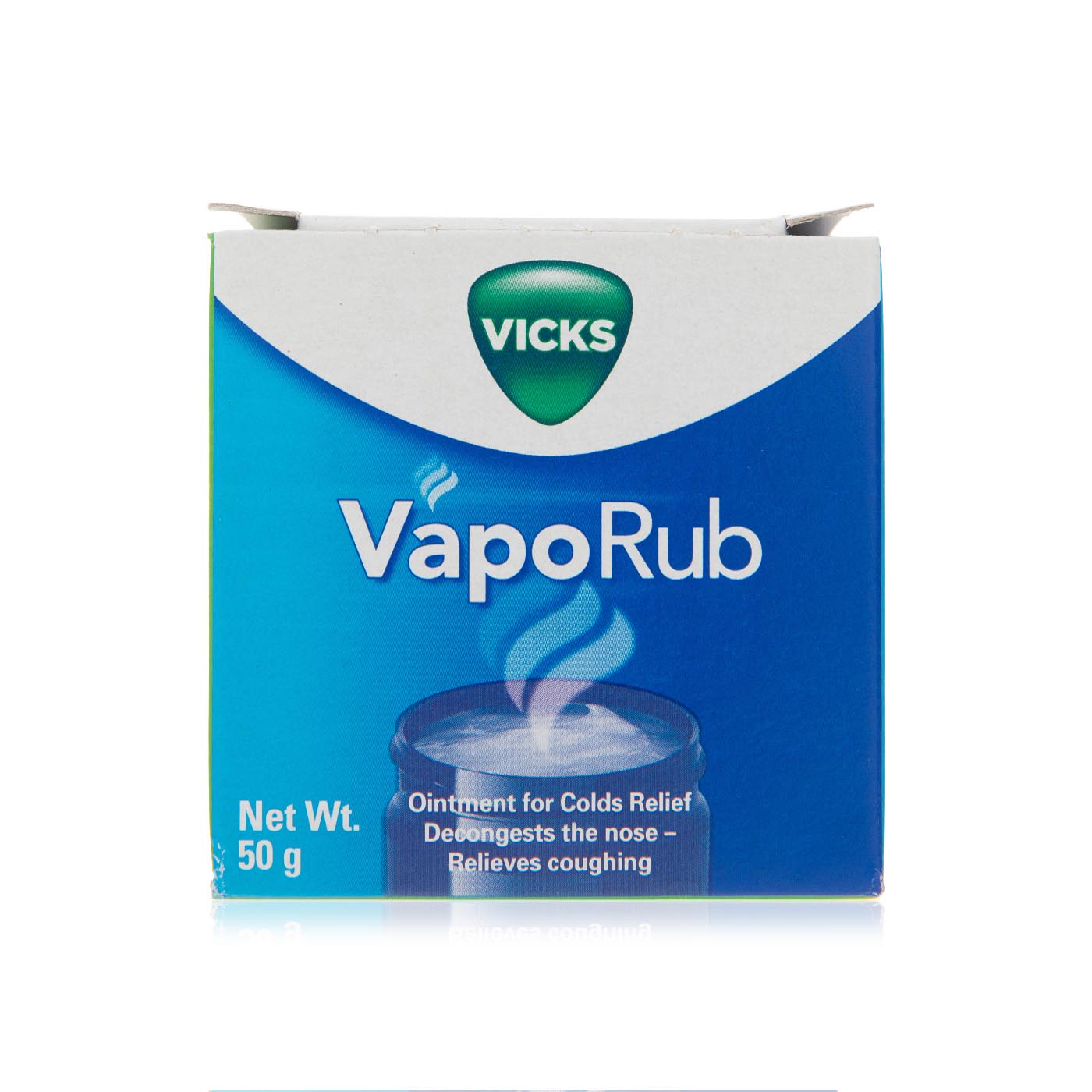 Vicks Vaporub 50g - Spinneys UAE