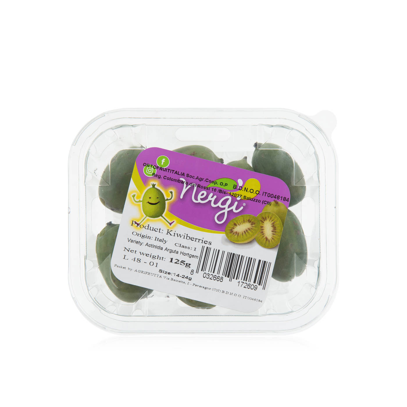 Kiwi Berries 125g - Spinneys UAE