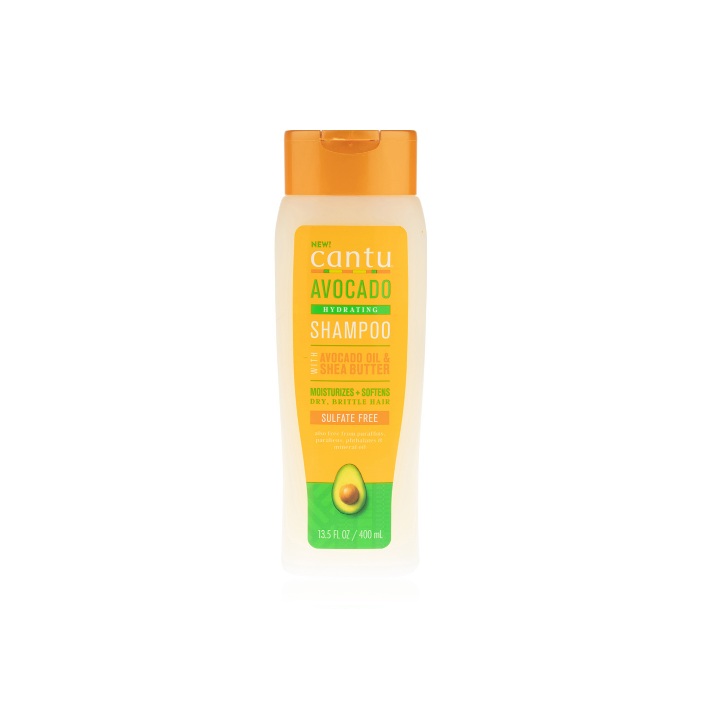 Cantu Avocado Hydrating Shampoo 400ml - Spinneys UAE