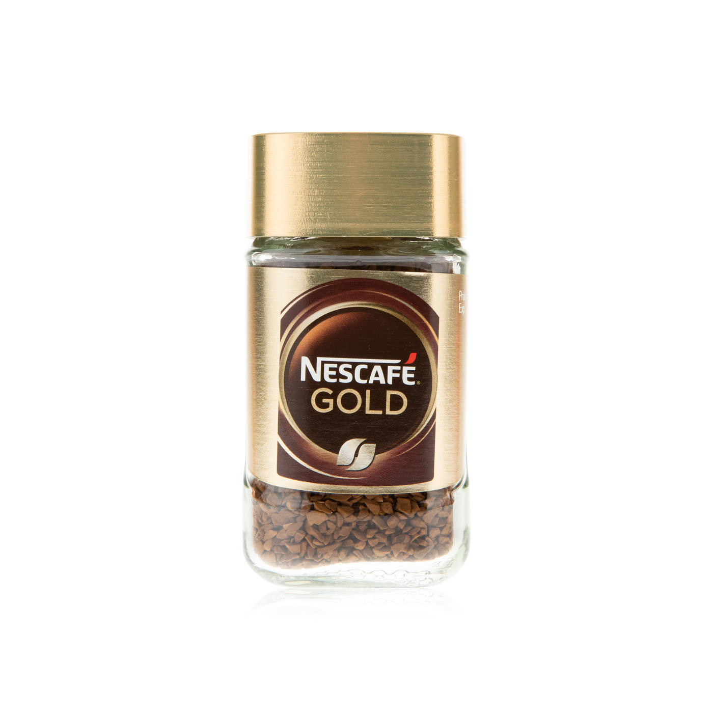 Nescafé Gold Roasted Arabica Coffee 47.5g - Spinneys UAE