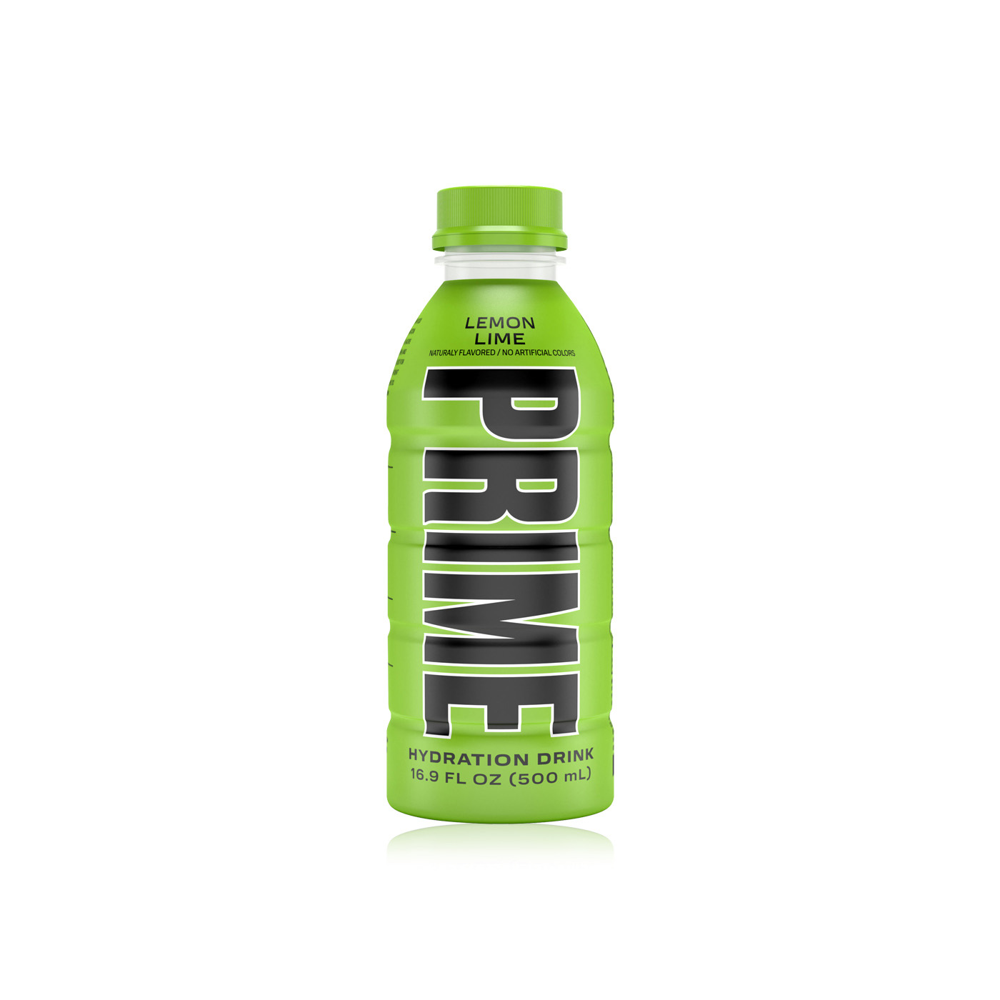 PRIME Lemon Lime hydration drink 500ml - Spinneys UAE