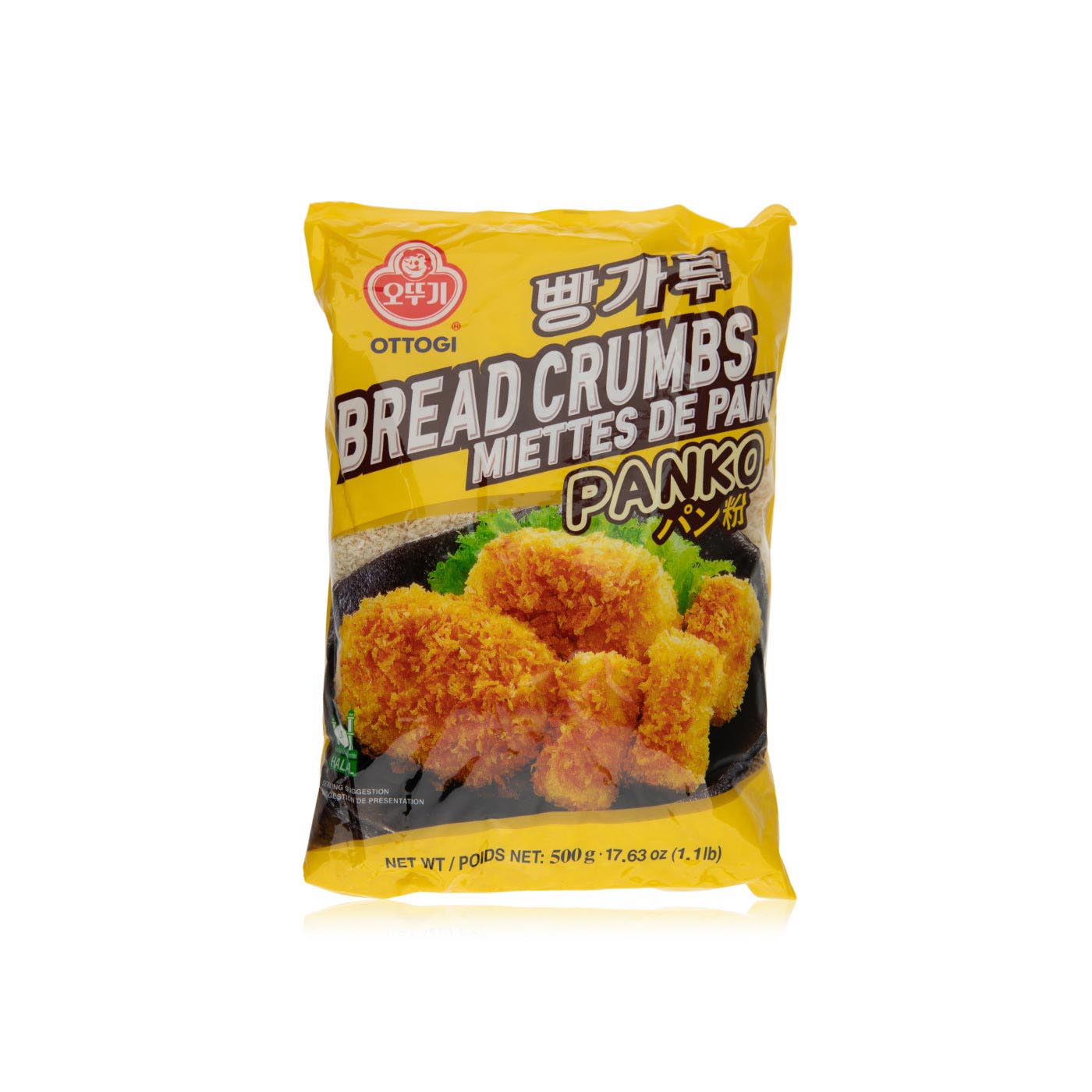 Ottogi Bread Crumbs 500g - Spinneys UAE
