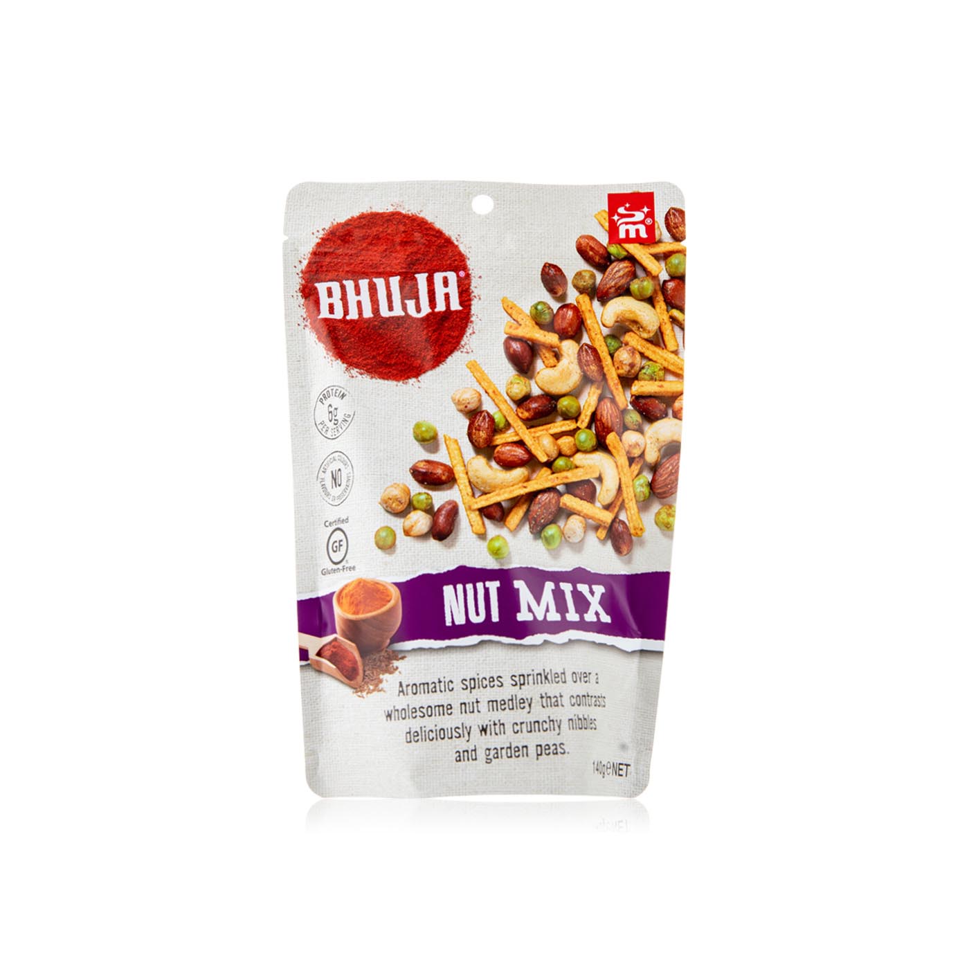 Majans Bhuja Nut Mix 140g - Spinneys UAE
