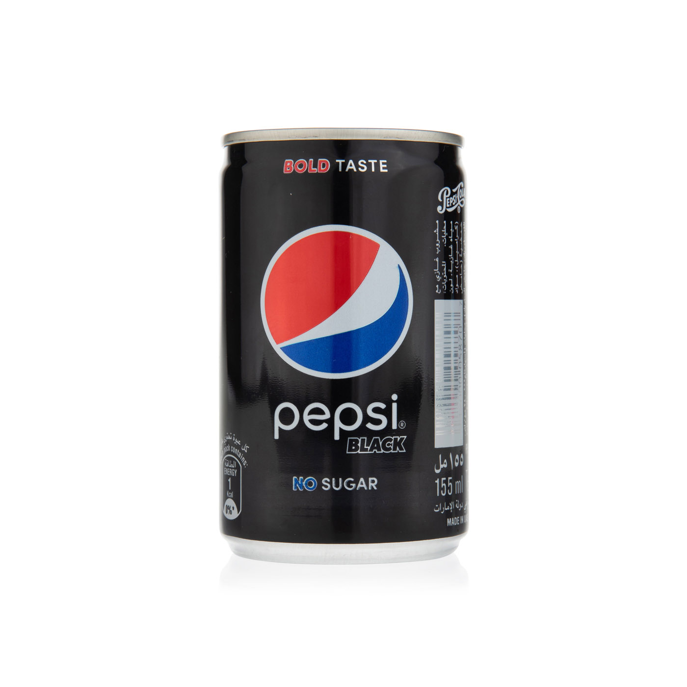 Pepsi black can 155ml - Spinneys UAE