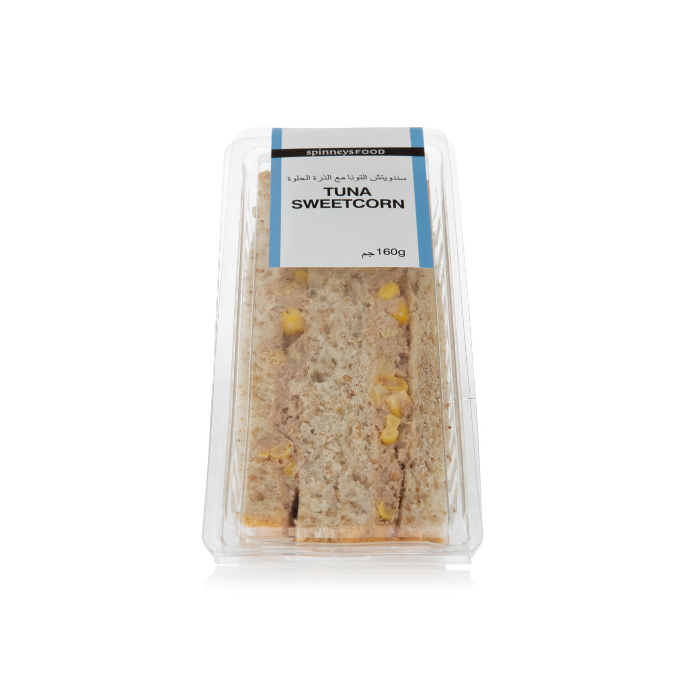 Spinneysfood Sandwich Tuna and Sweet Corn 160g - Spinneys United Arab ...