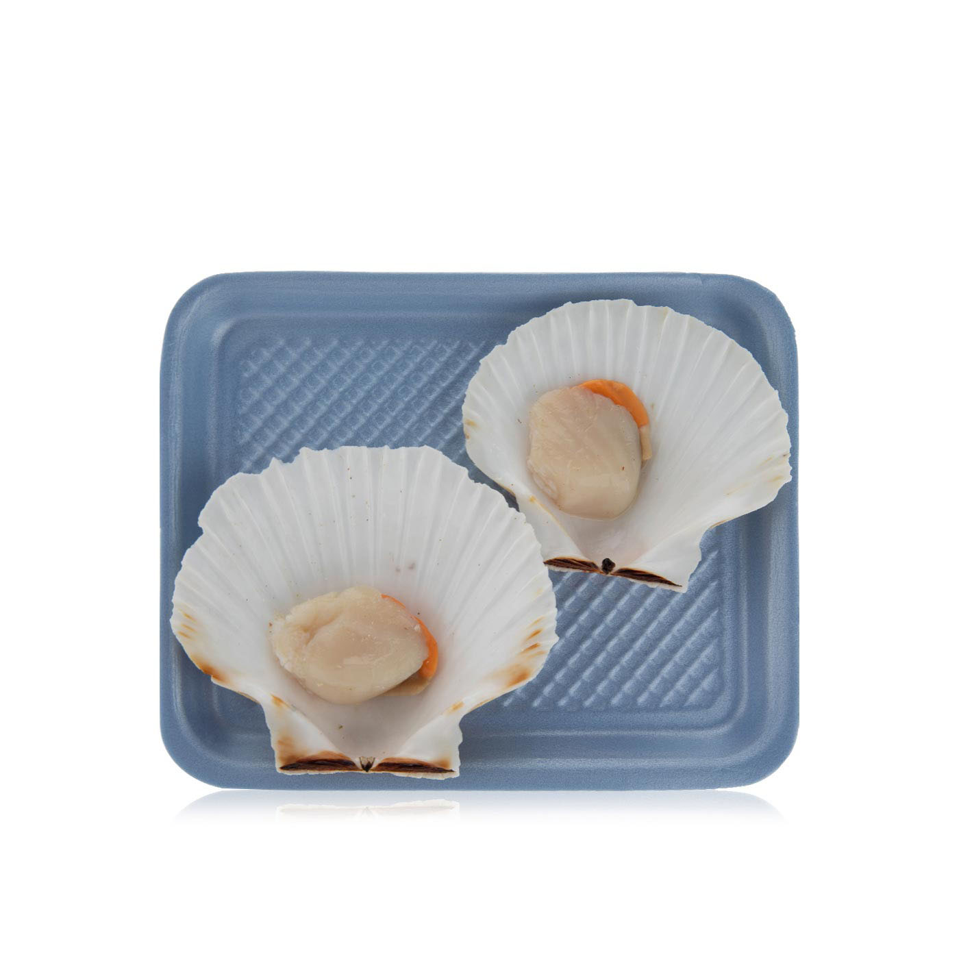 Half Shell King Scallops - Spinneys UAE