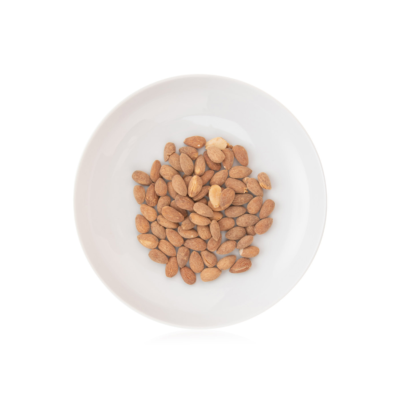 Almonds Roasted Salted Jumbo Kg - Spinneys UAE