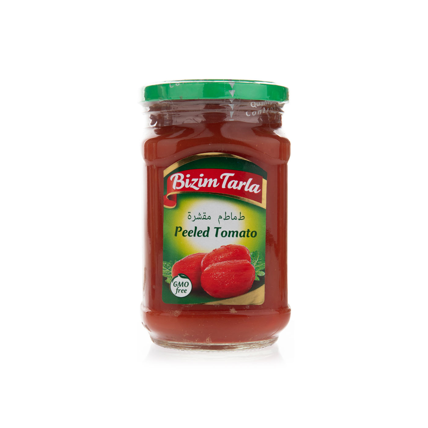 Bizim Tarla Peeled Tomatoes in Juice 660g - Spinneys UAE