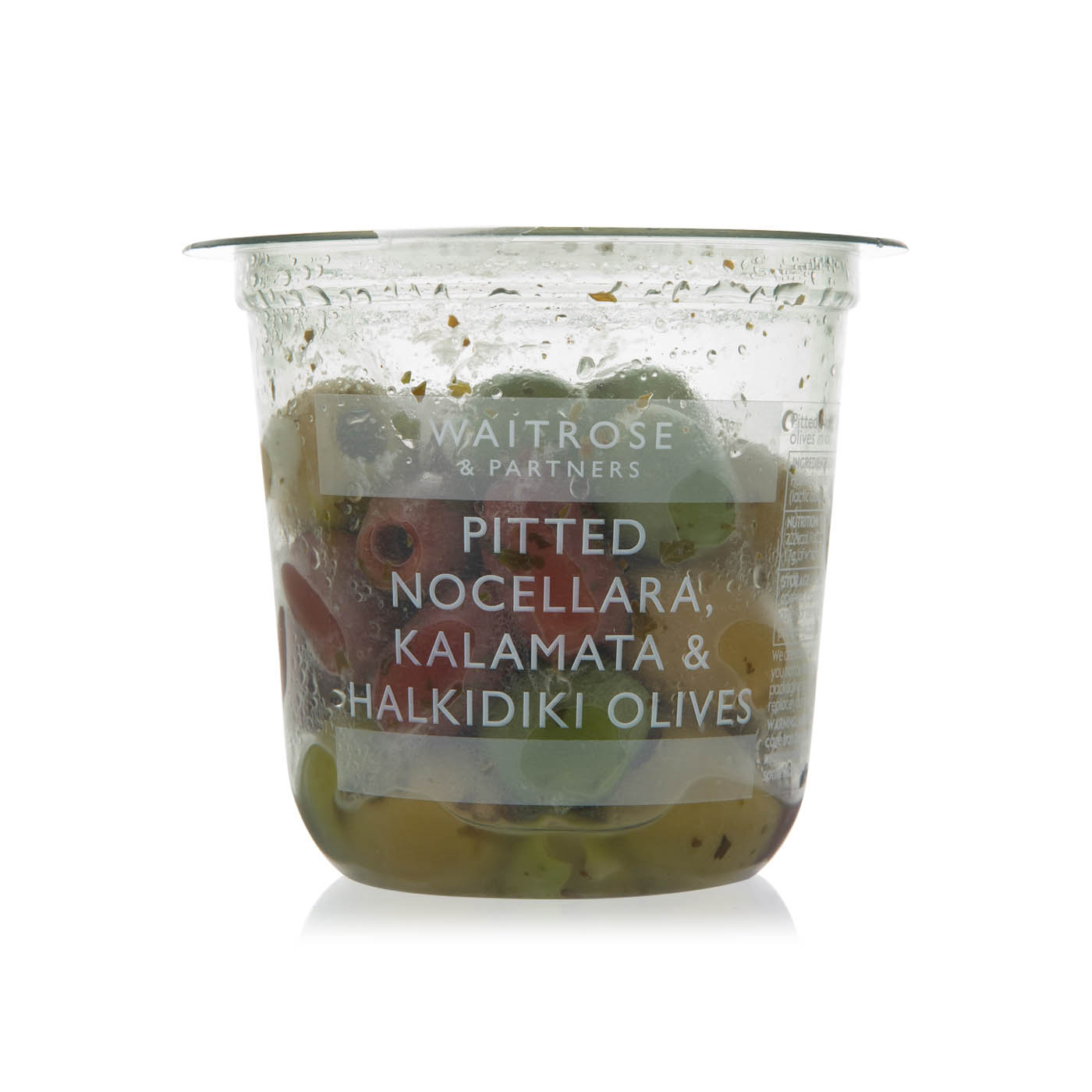 Waitrose Trio of Olives 160g - Spinneys UAE