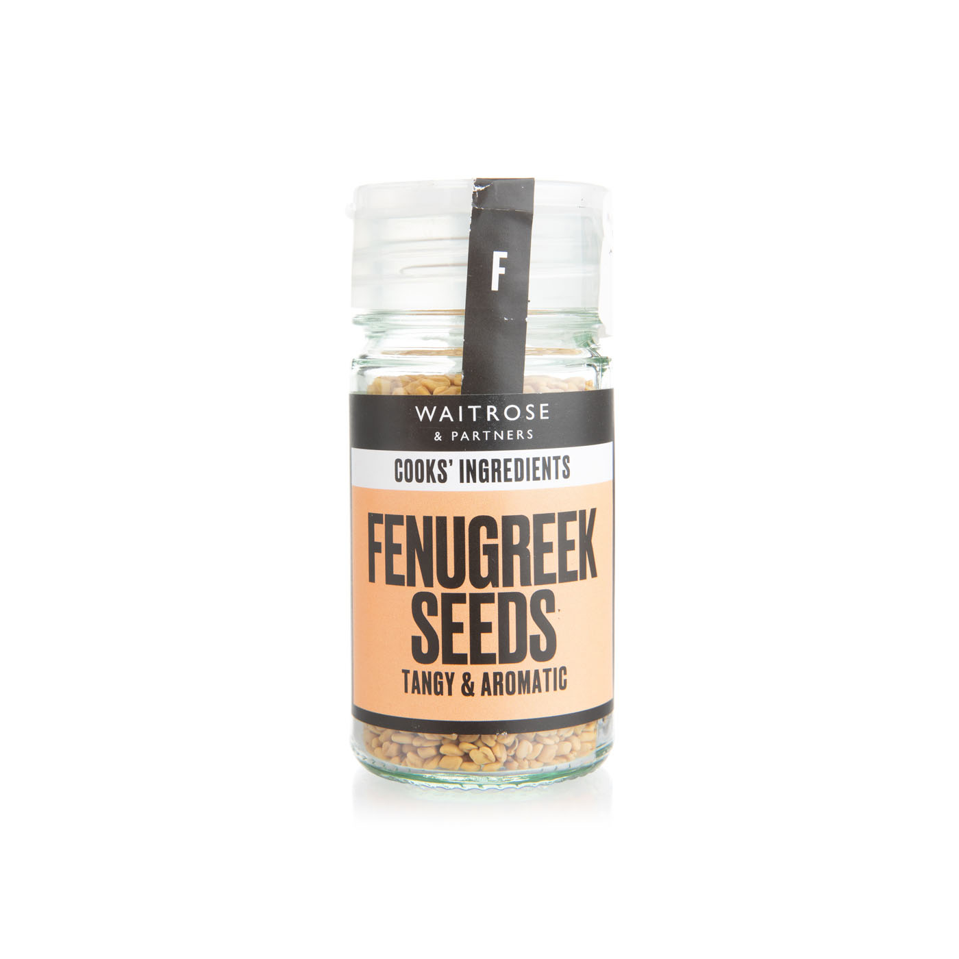 Waitrose Cooks' Ingredients Fenugreek Seeds 60g - Spinneys UAE