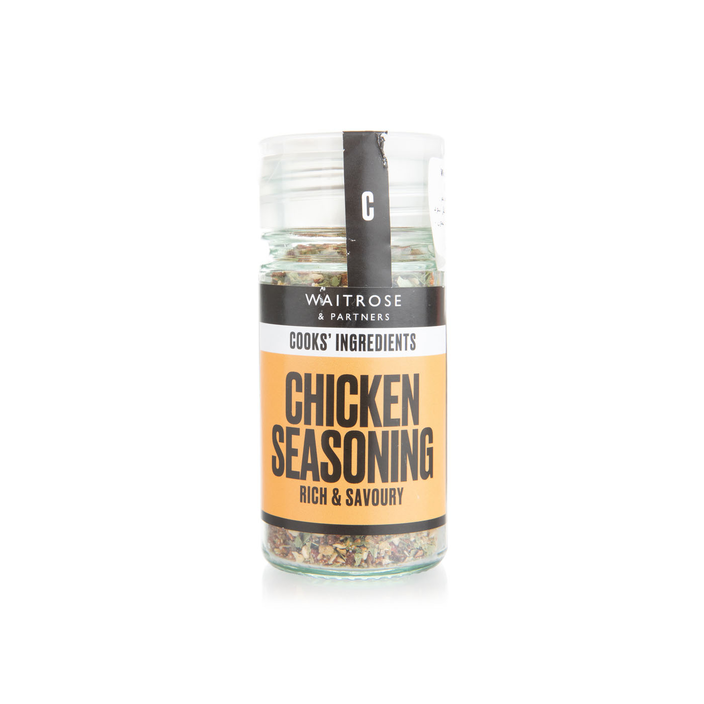 Waitrose Cooks' Ingredients Chicken Seasoning 41g - Spinneys UAE