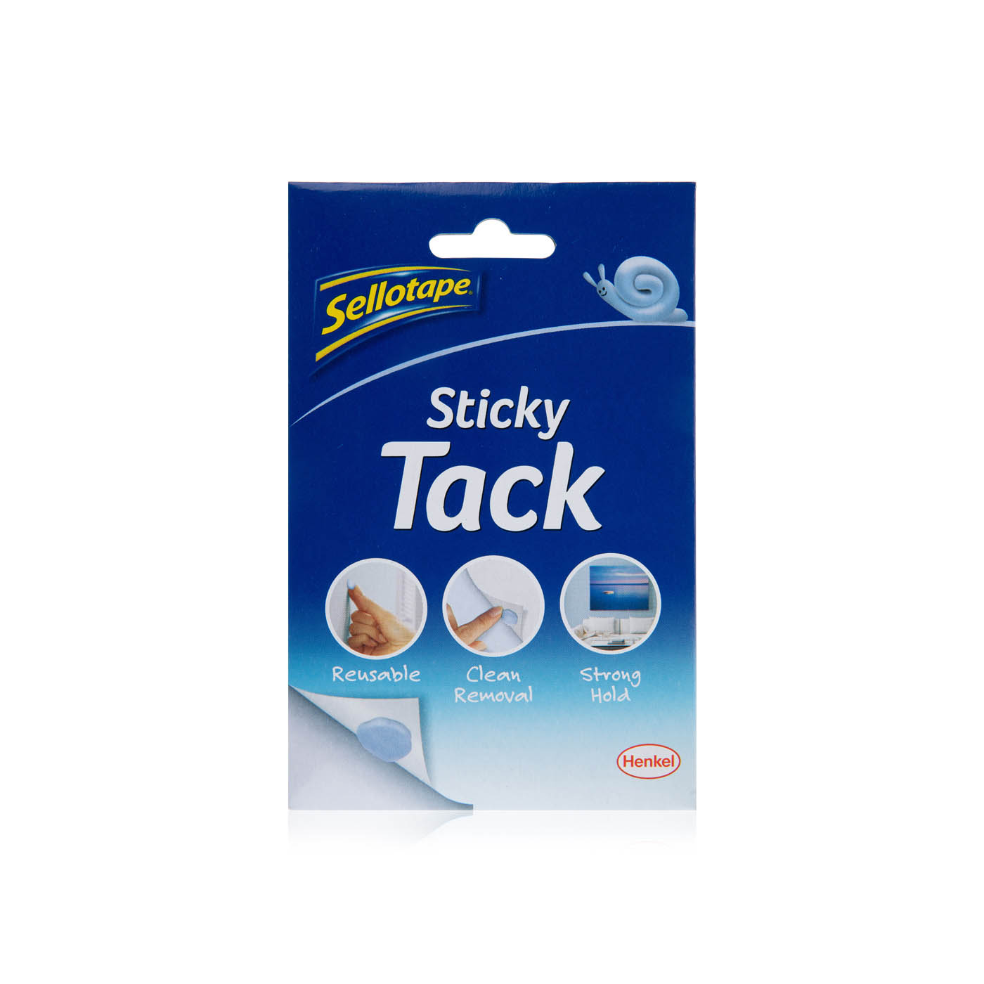 Sellotape Sticky Tack 45g - Spinneys UAE