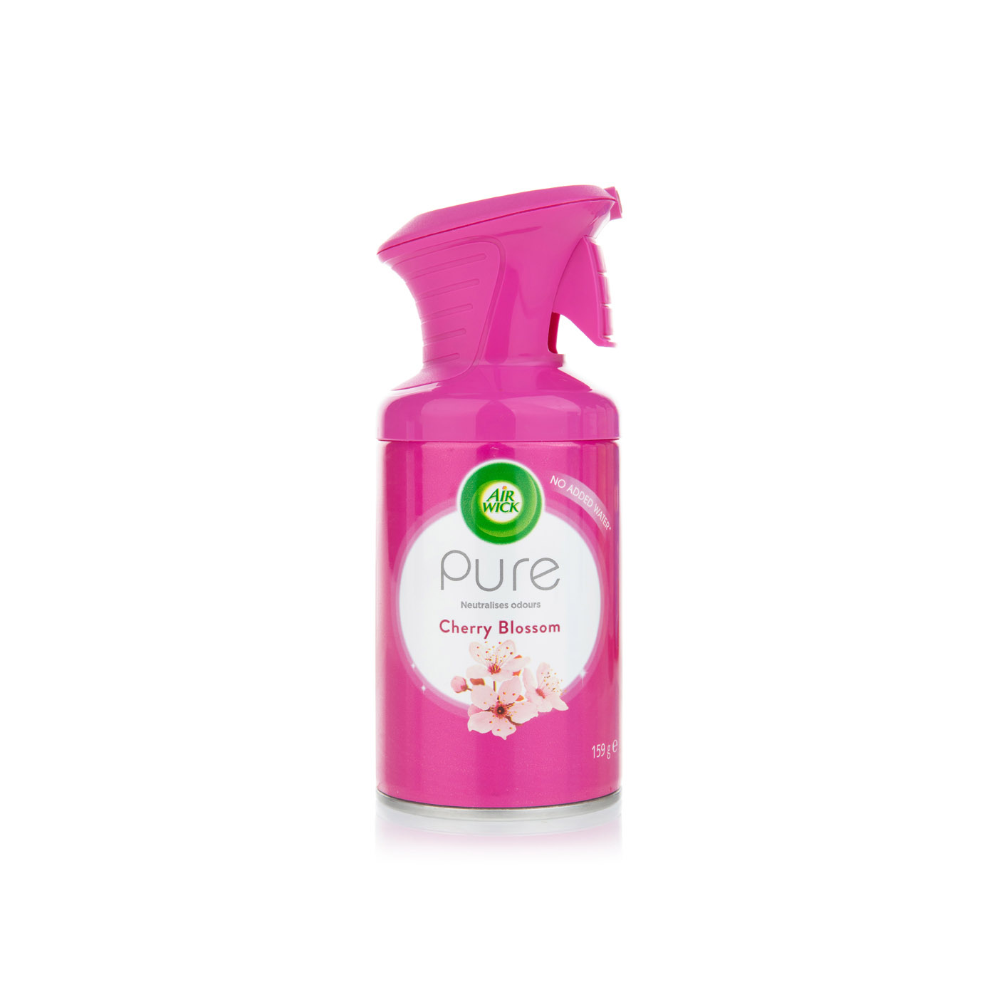 Air Wick Pure Aerosol Cherry Blossom 159g - Spinneys UAE