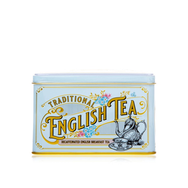 New English Teas Decaffinated Tea Bags 80g - Spinneys UAE