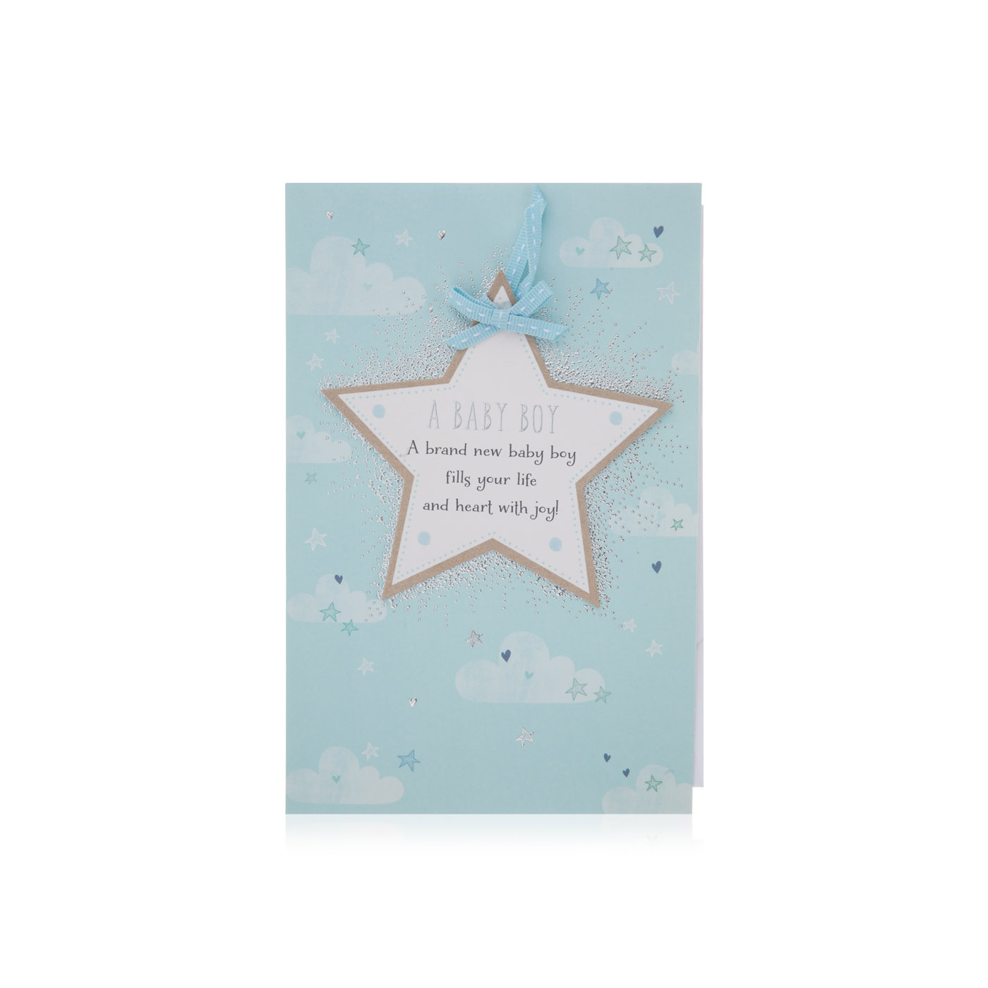 UK Greetings a Baby Boy Card - Spinneys United Arab Emirates