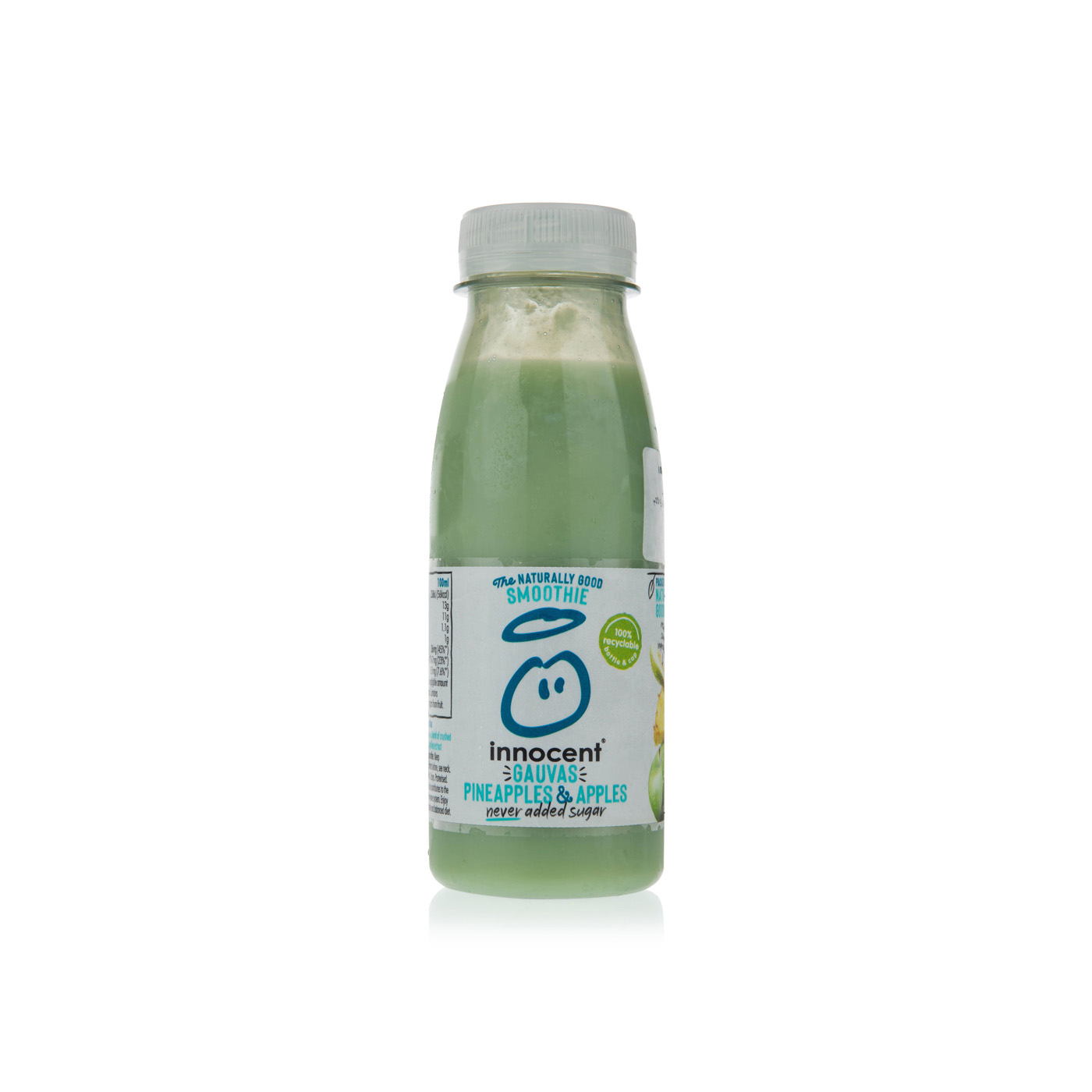 Innocent Smoothie Guava Pineapple 250ml - Spinneys UAE
