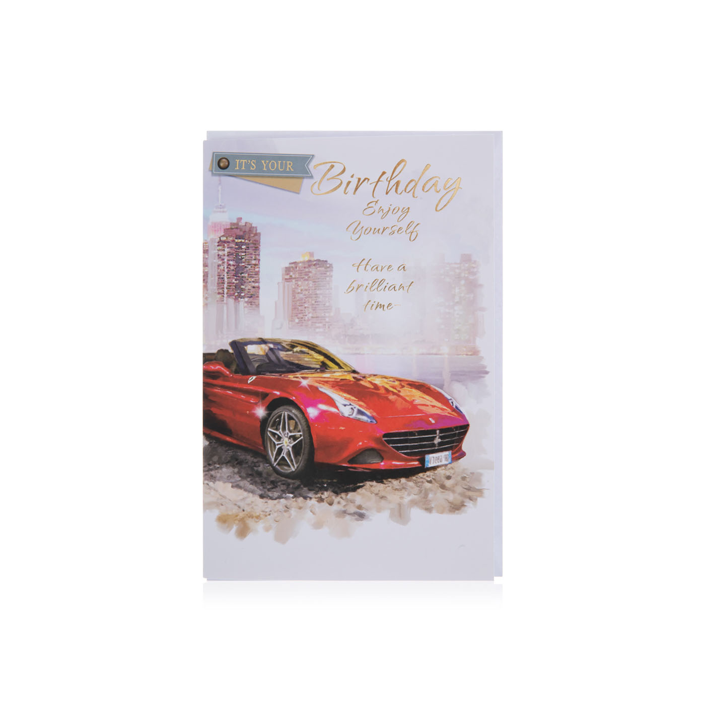 UK Greetings It's Your Birthday Card - Spinneys الإمارات العربية المتحدة