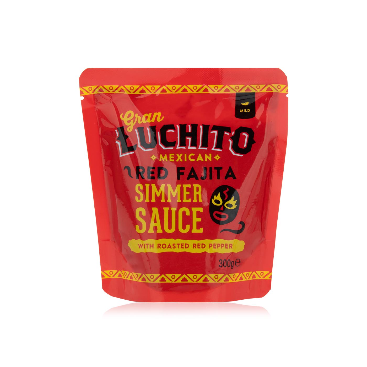 Gran Luchito Red Fajita Cooking Sauce 300g - Spinneys UAE
