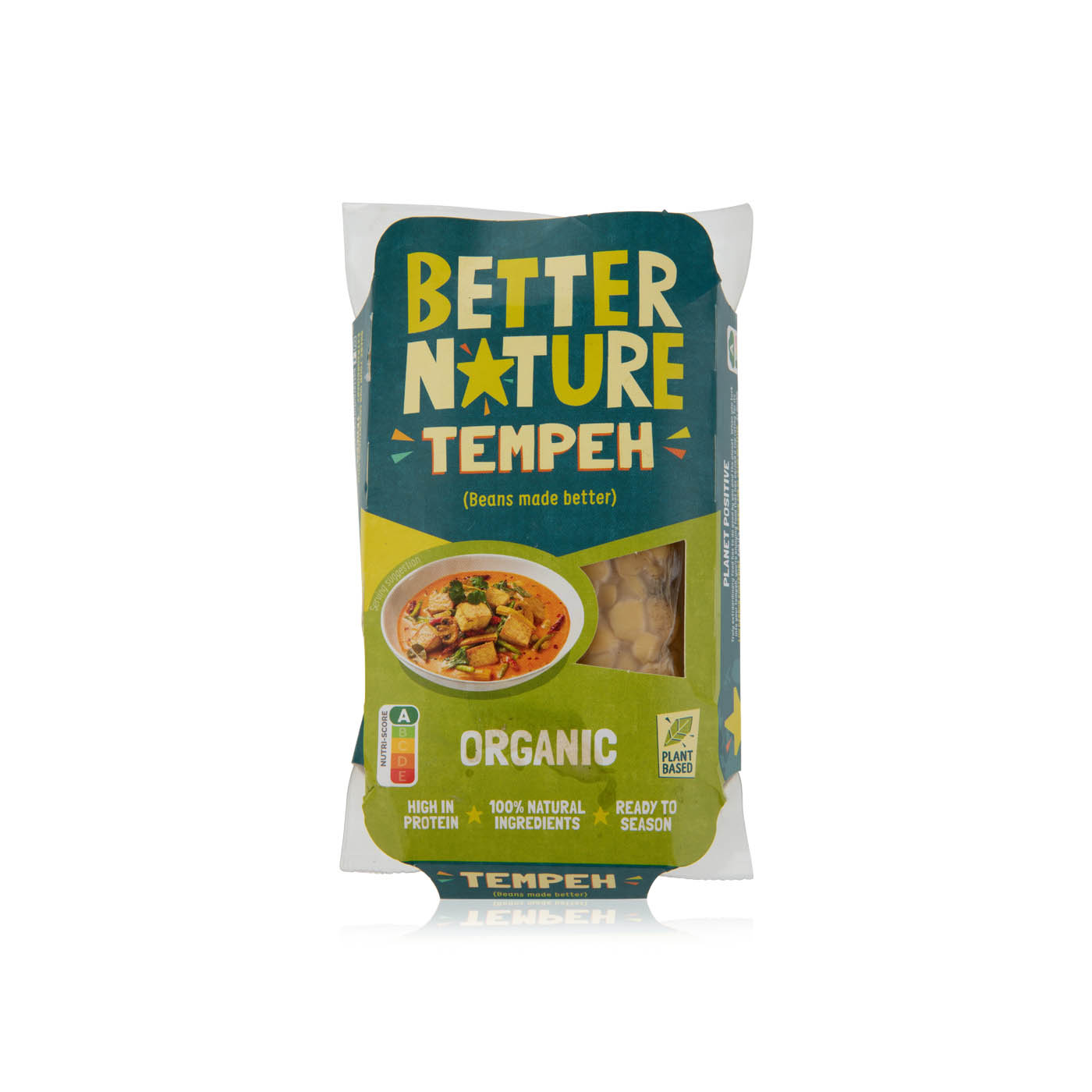 Better Nature Organic Tempeh 200g - Spinneys UAE