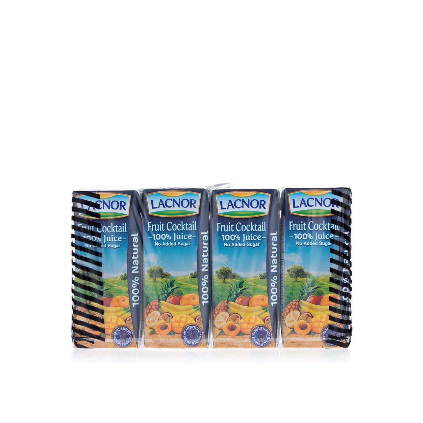 Lacnor Fruit Cocktail Juice 180ml - Spinneys UAE