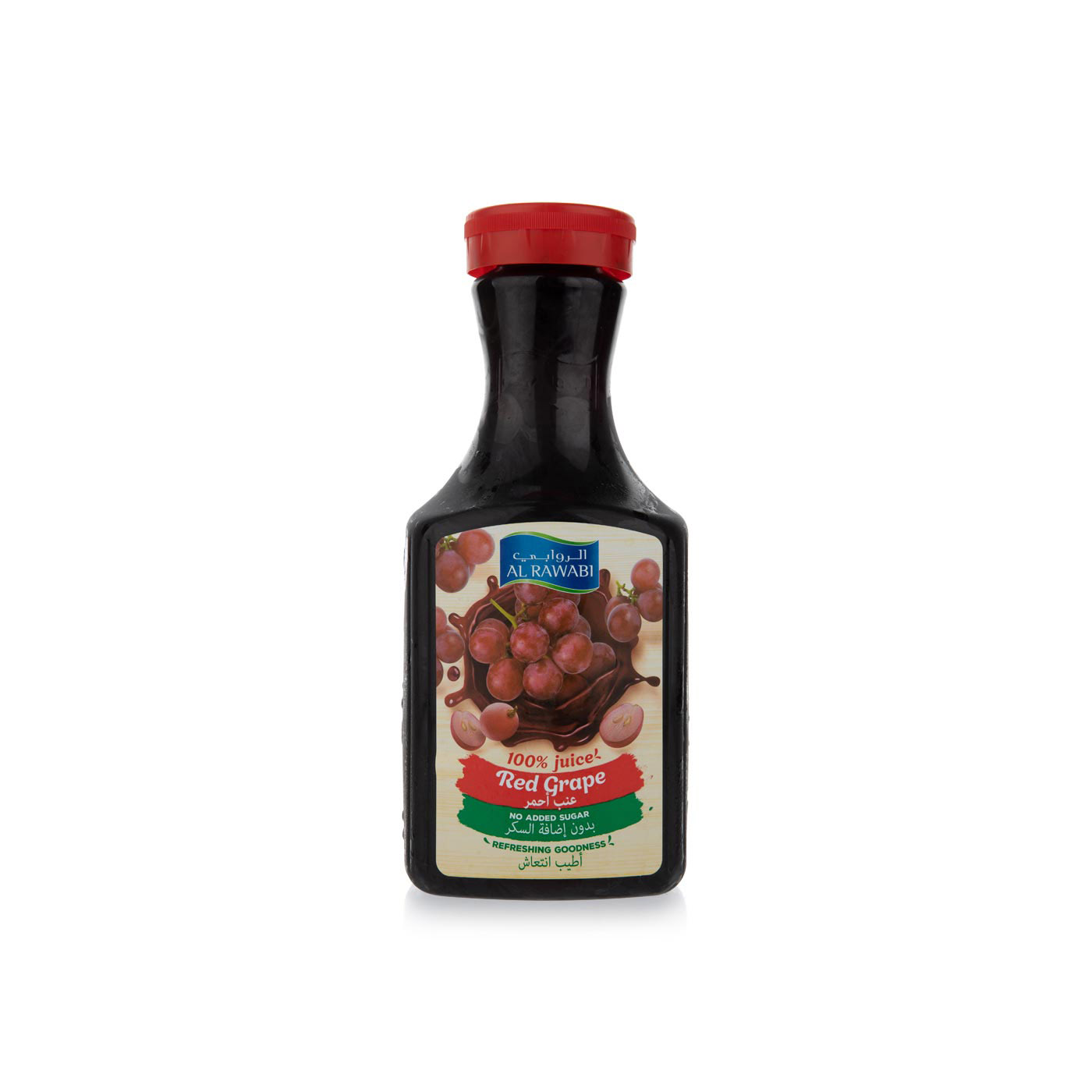 Al Rawabi Red Grape Juice 1.5 litre - Spinneys UAE