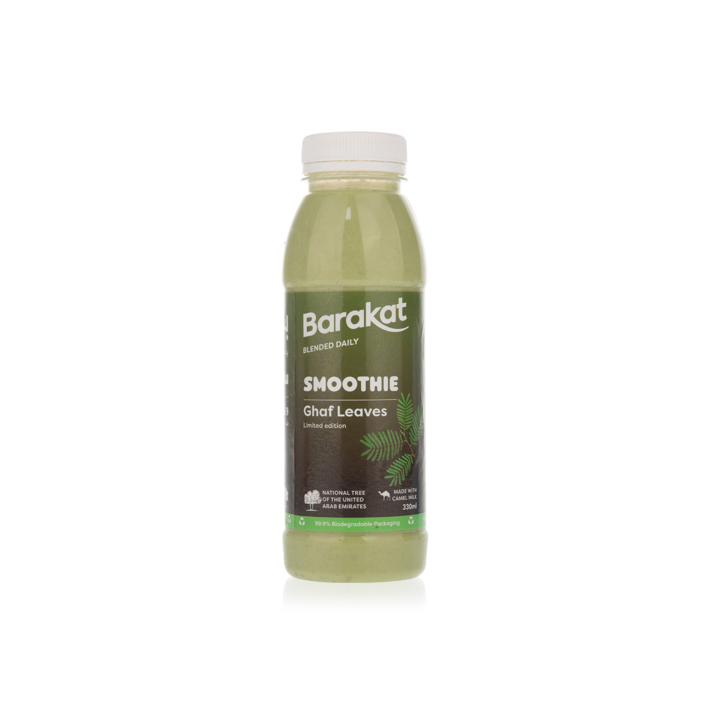 Barakat Ghaf Smoothie 330ml - Spinneys UAE