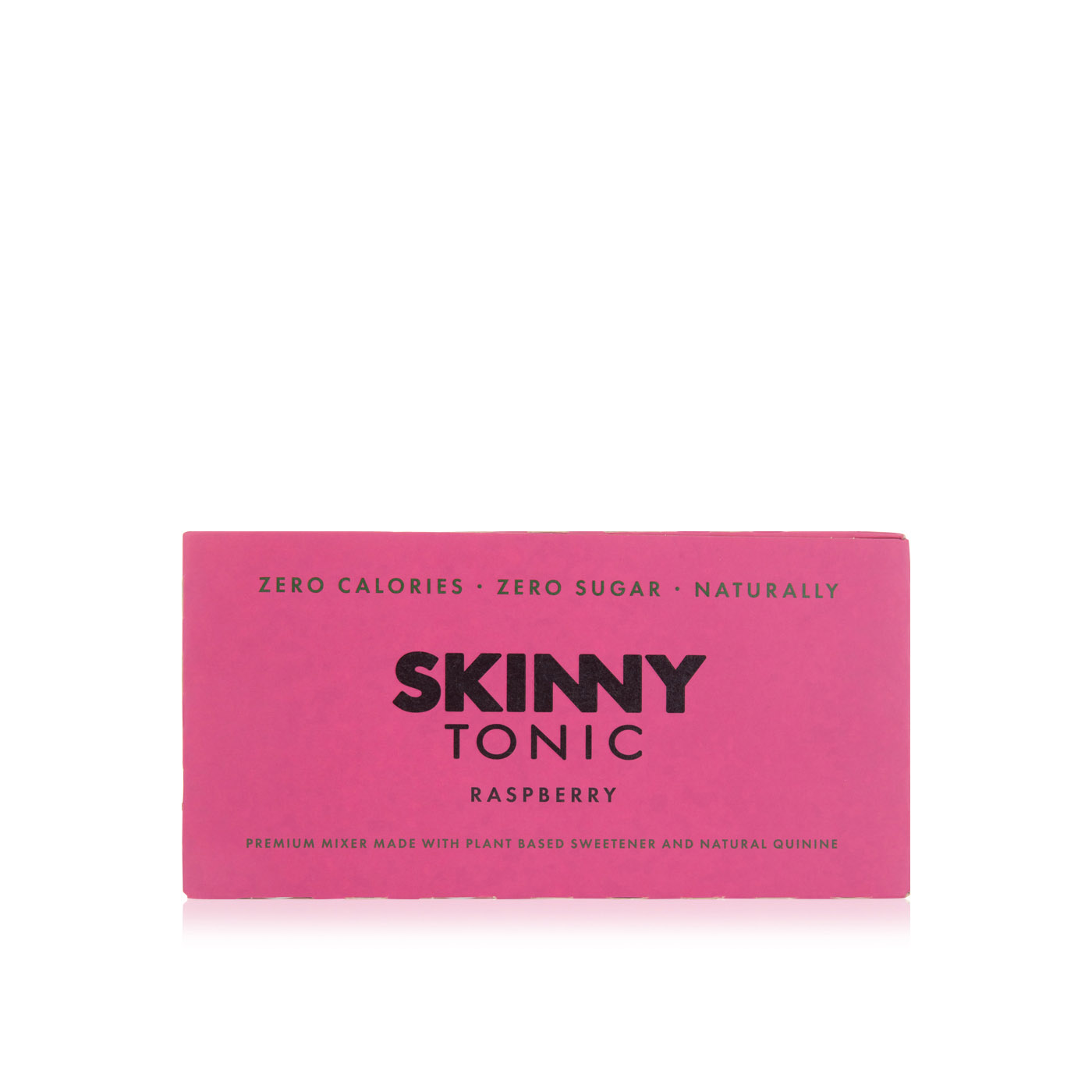 Skinny Food Co Skinny tonic raspberry 150ml 8 pack - Spinneys UAE