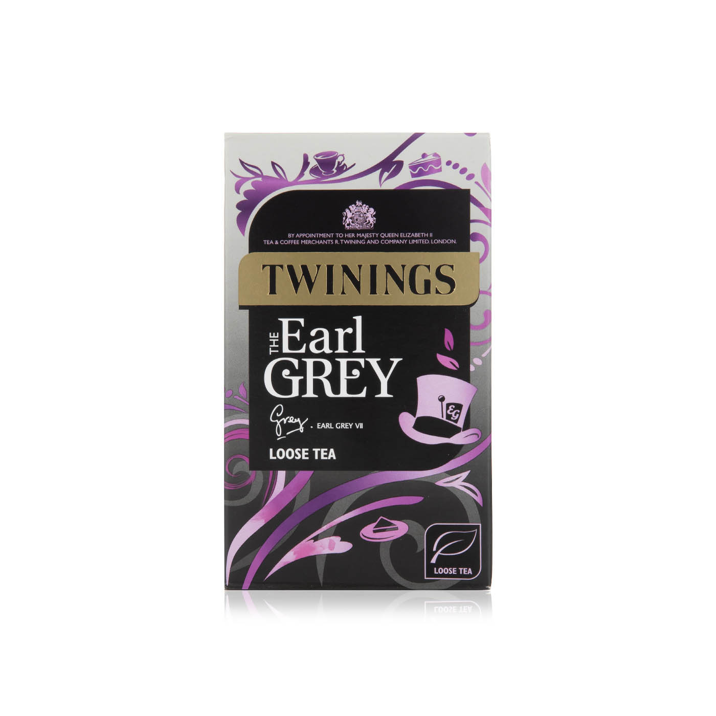 Twinings Loose Earl Grey 125g - Spinneys UAE