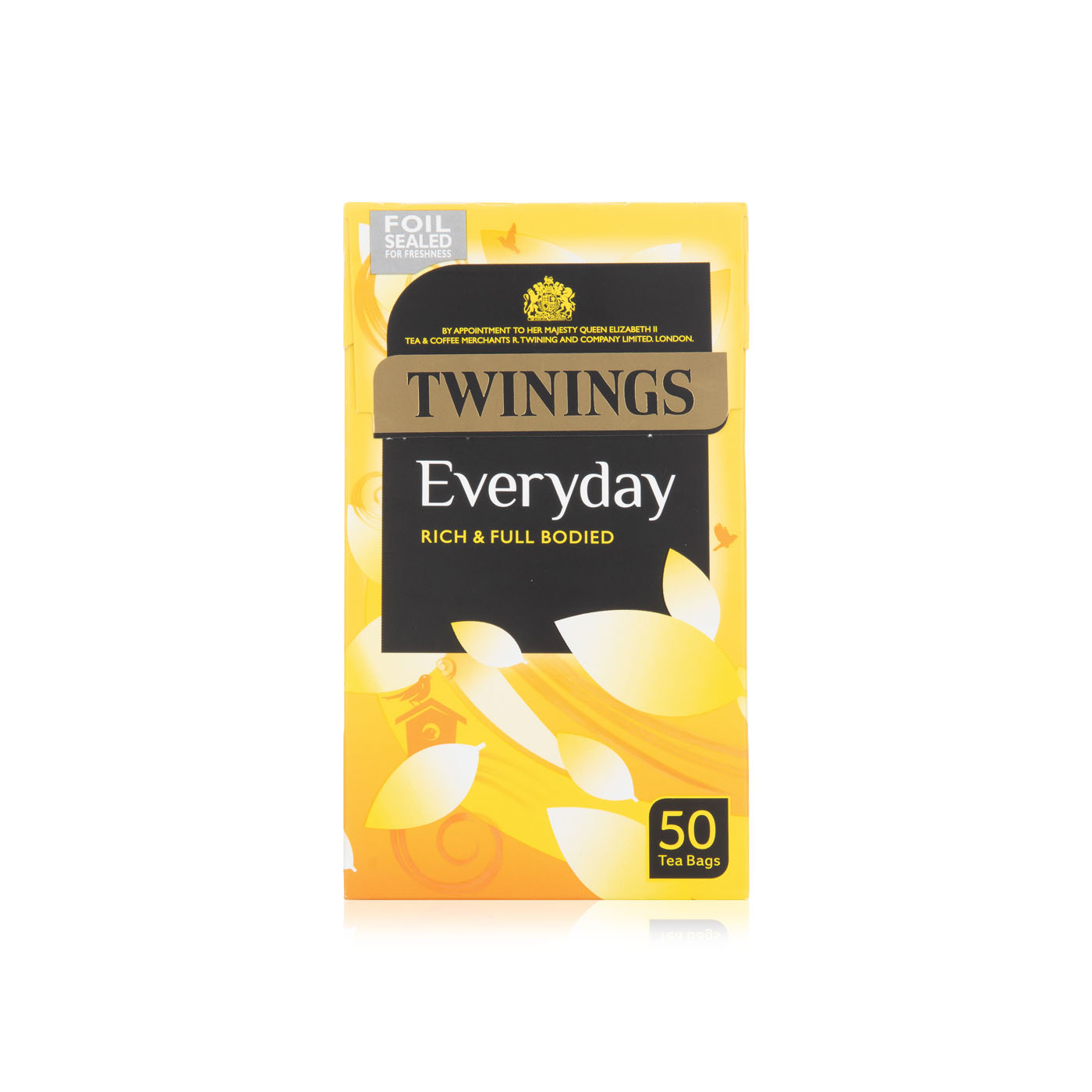 Twinings Everyday Tea 145g - Spinneys UAE