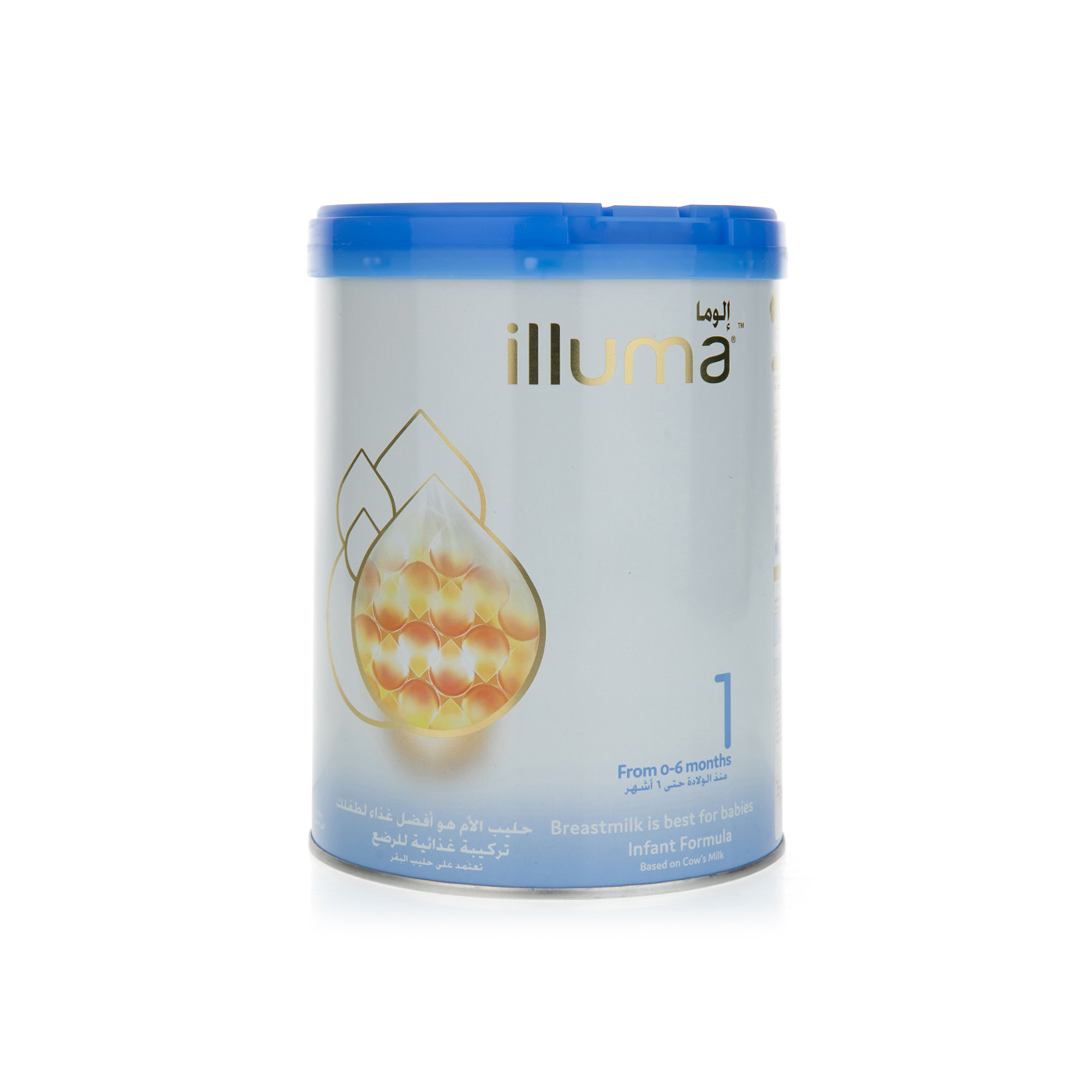 Illuma Infant 1 Milk Formula 800g - Spinneys UAE