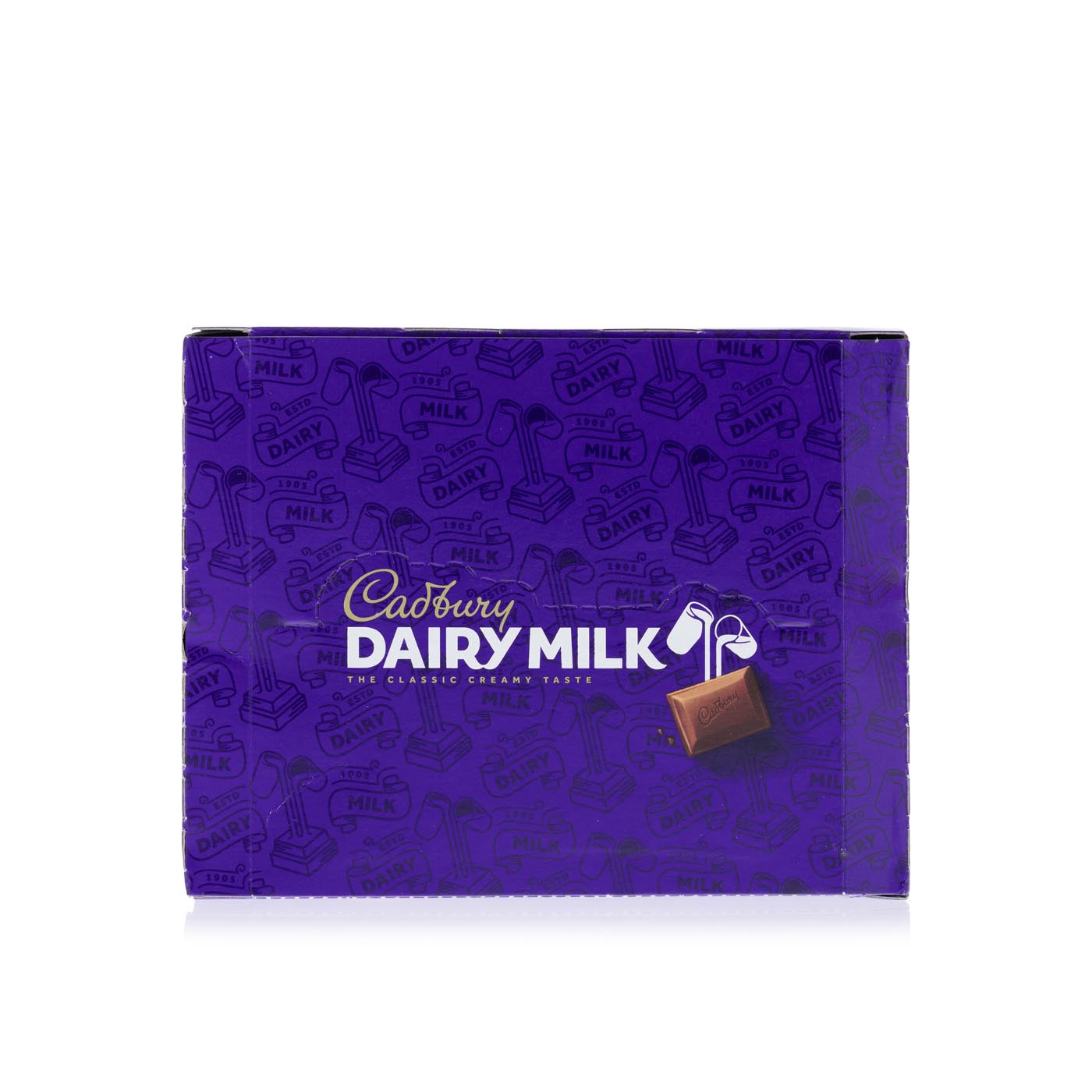 Cadbury dairy milk 35g - Spinneys UAE