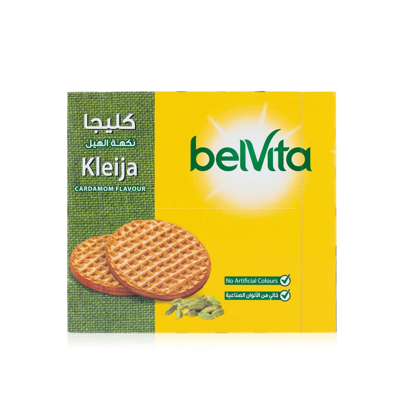 Belvita Kleija Cardamom Flavour Biscuit 56g - Spinneys UAE