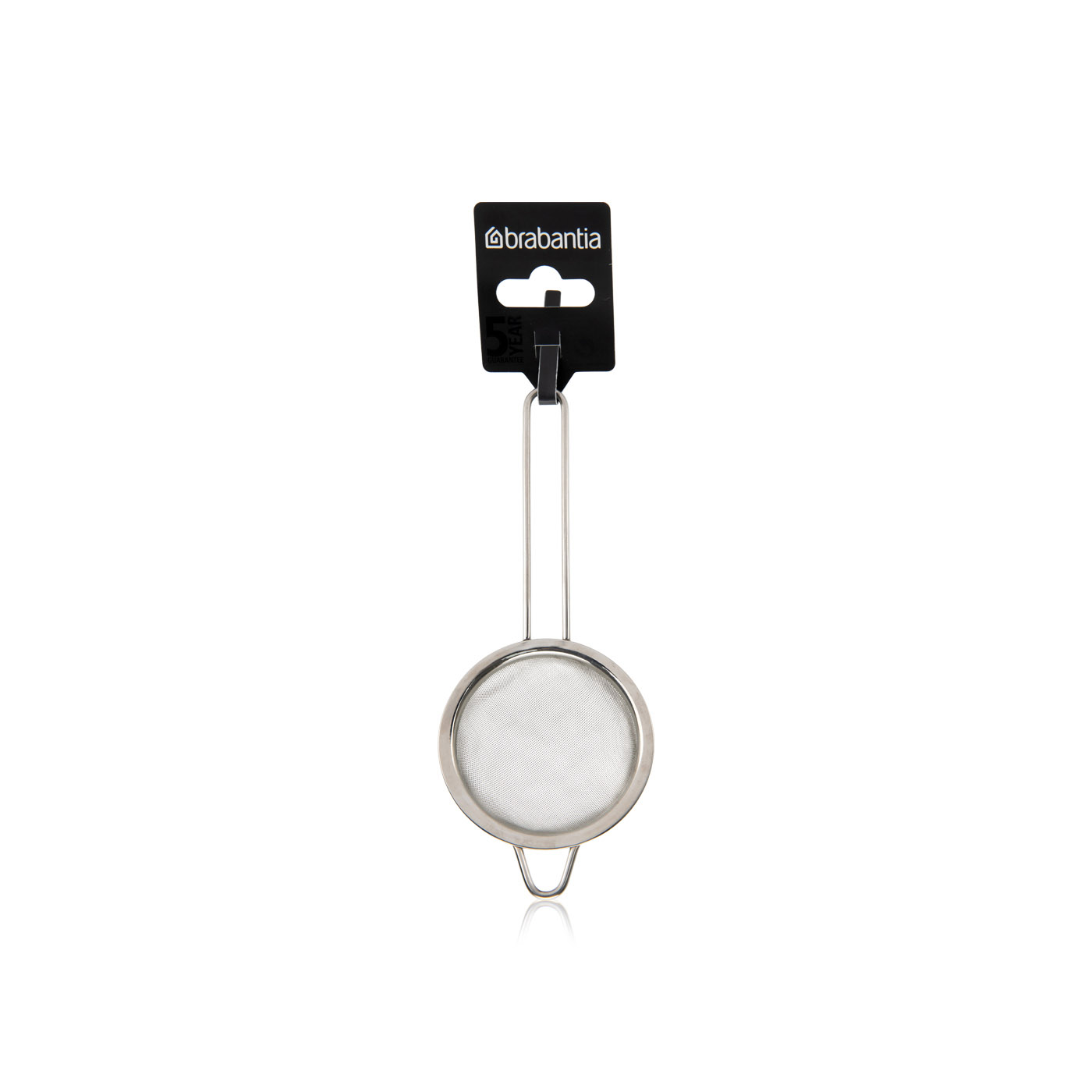 Brabantia Round Tea Sieve 75mm Diameter - Spinneys UAE