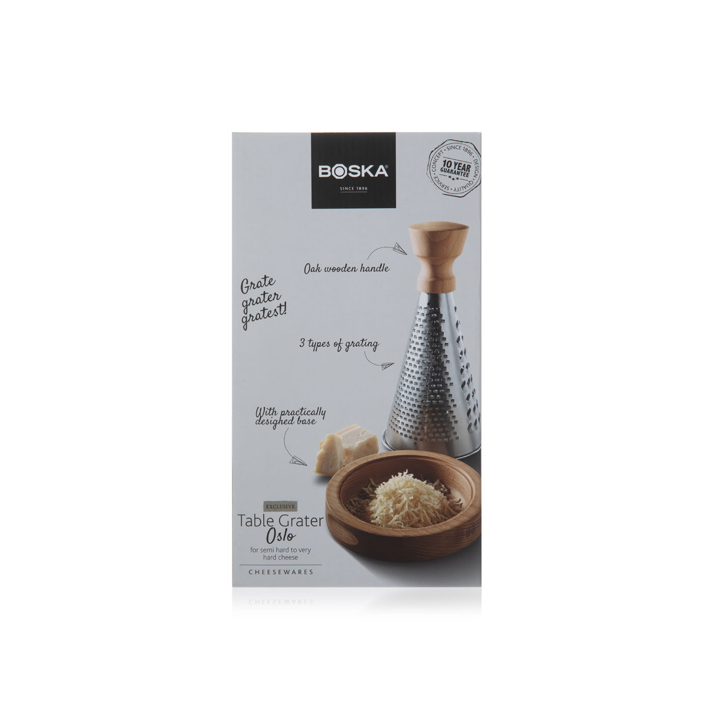 Boska Table Grater Oslo - Spinneys UAE