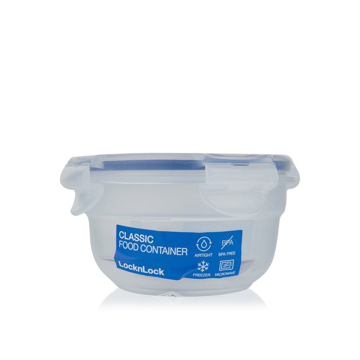 Lock & Lock Food Container Round Hsm942 250ml - Spinneys UAE