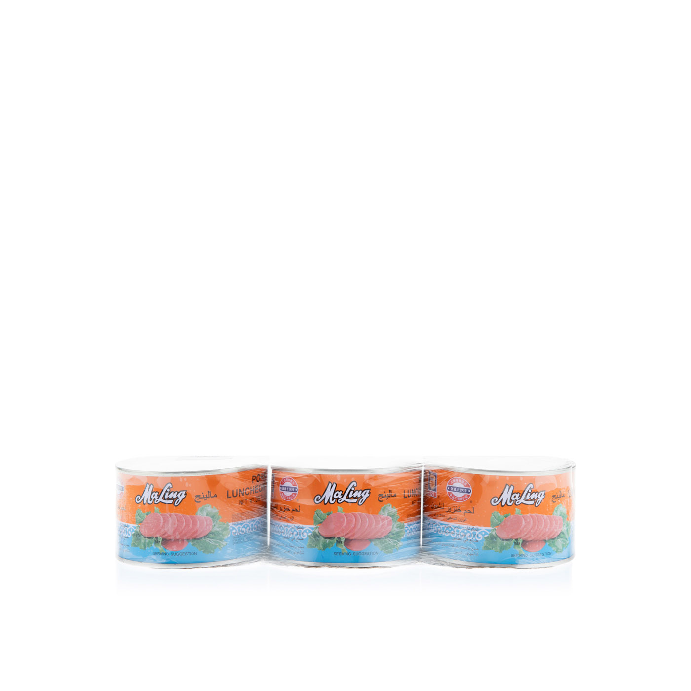 Ma Ling Pork Luncheon Meat 397g - Spinneys UAE