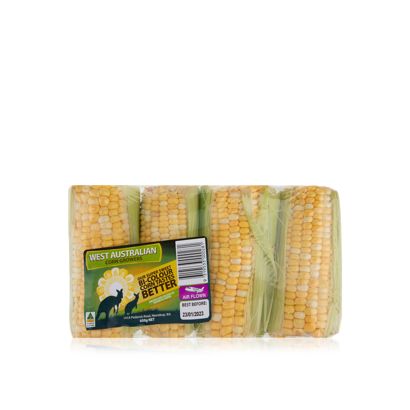 Australian Bicolour Corn 650g - Spinneys United Arab Emirates