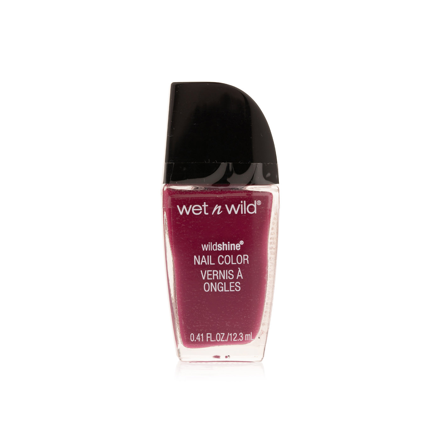 Wet N Wild Wild Shine Nail Color Grape Minds Think Alike - Spinneys ...