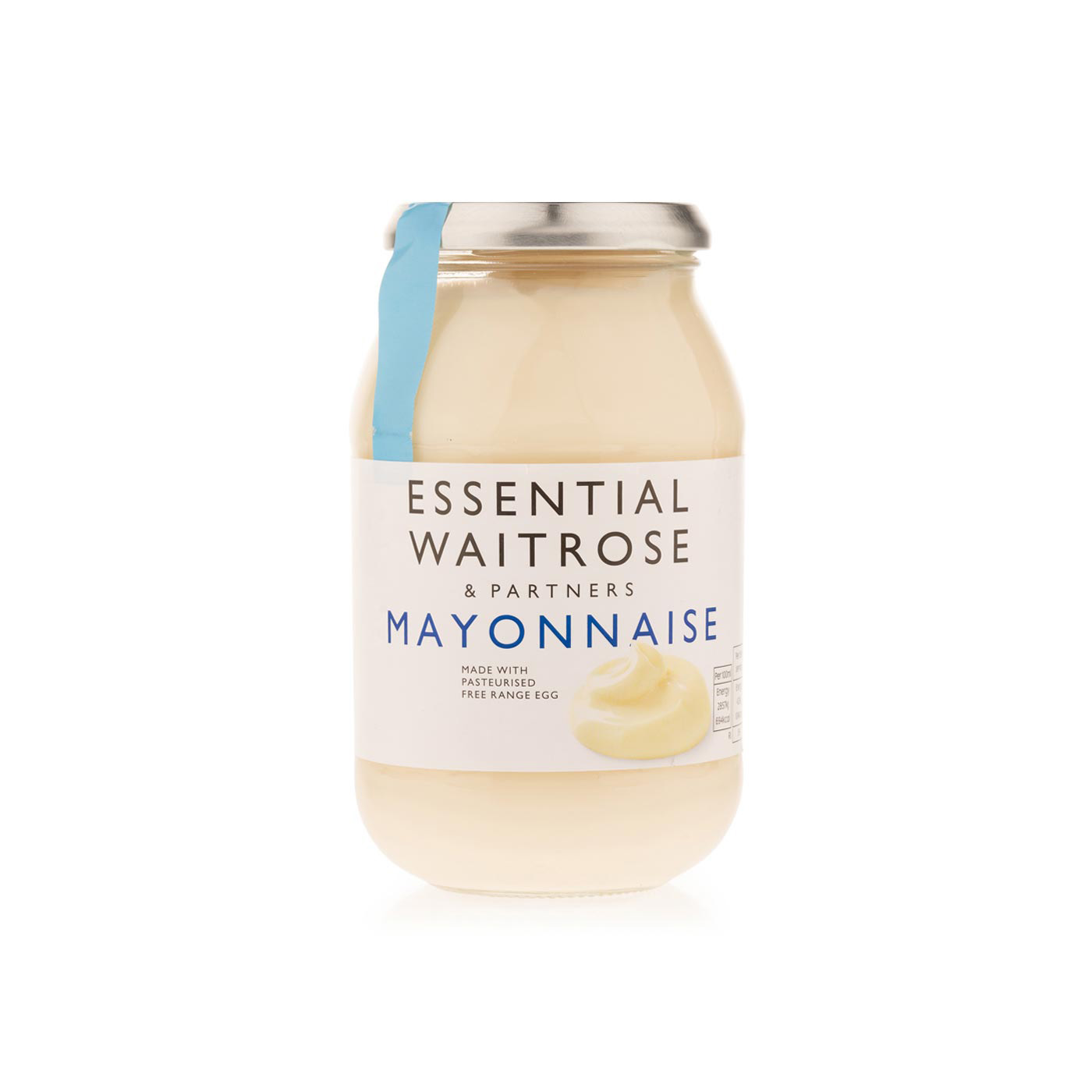 Waitrose Essential Mayonnaise 500ml - Spinneys UAE