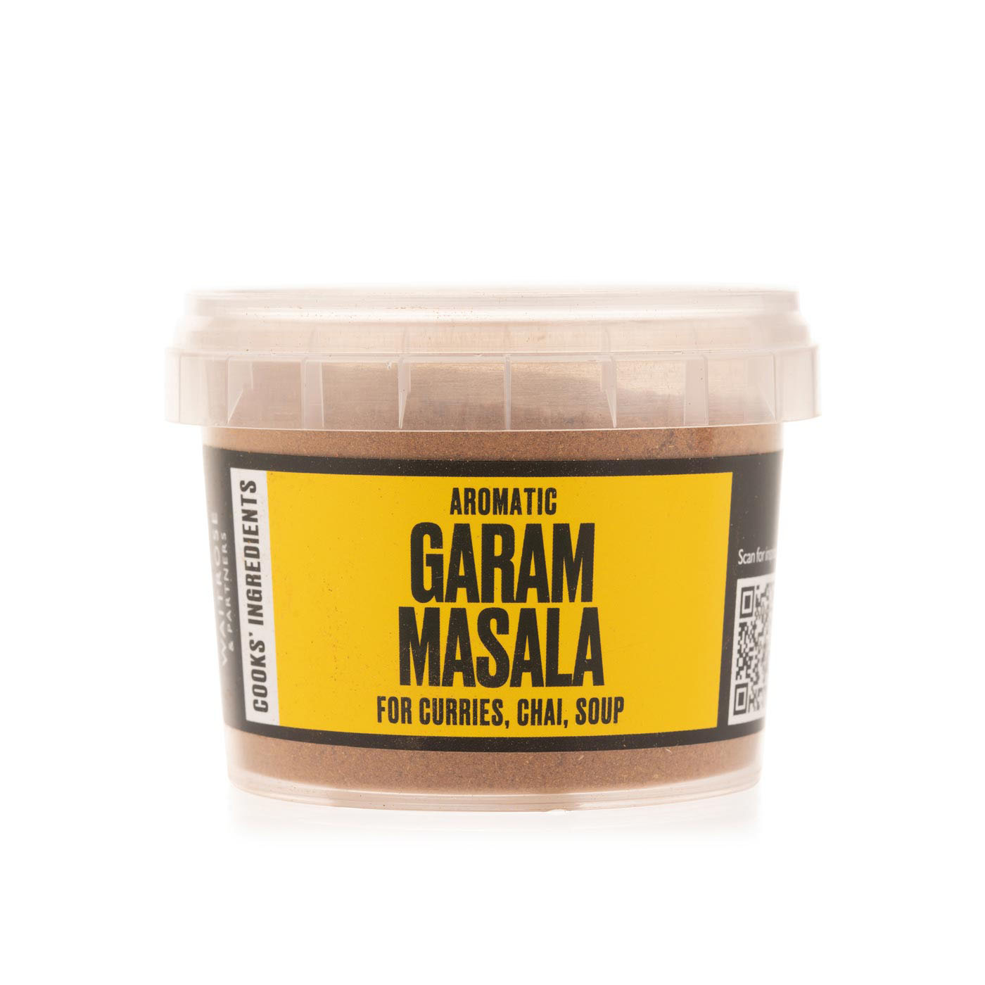 Waitrose Cooks' Ingredients Garam Masala 50g - Spinneys United Arab ...