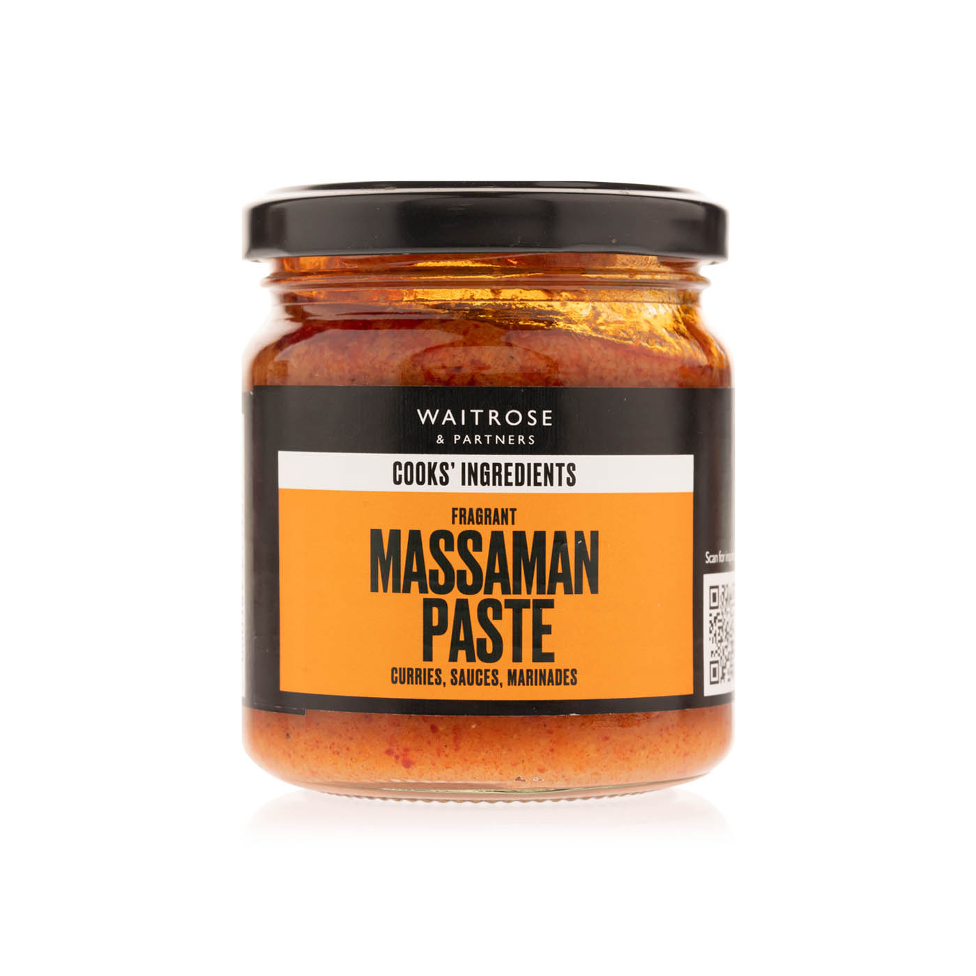 Waitrose Cooks' Ingredients Massaman Paste 190g - Spinneys United Arab ...