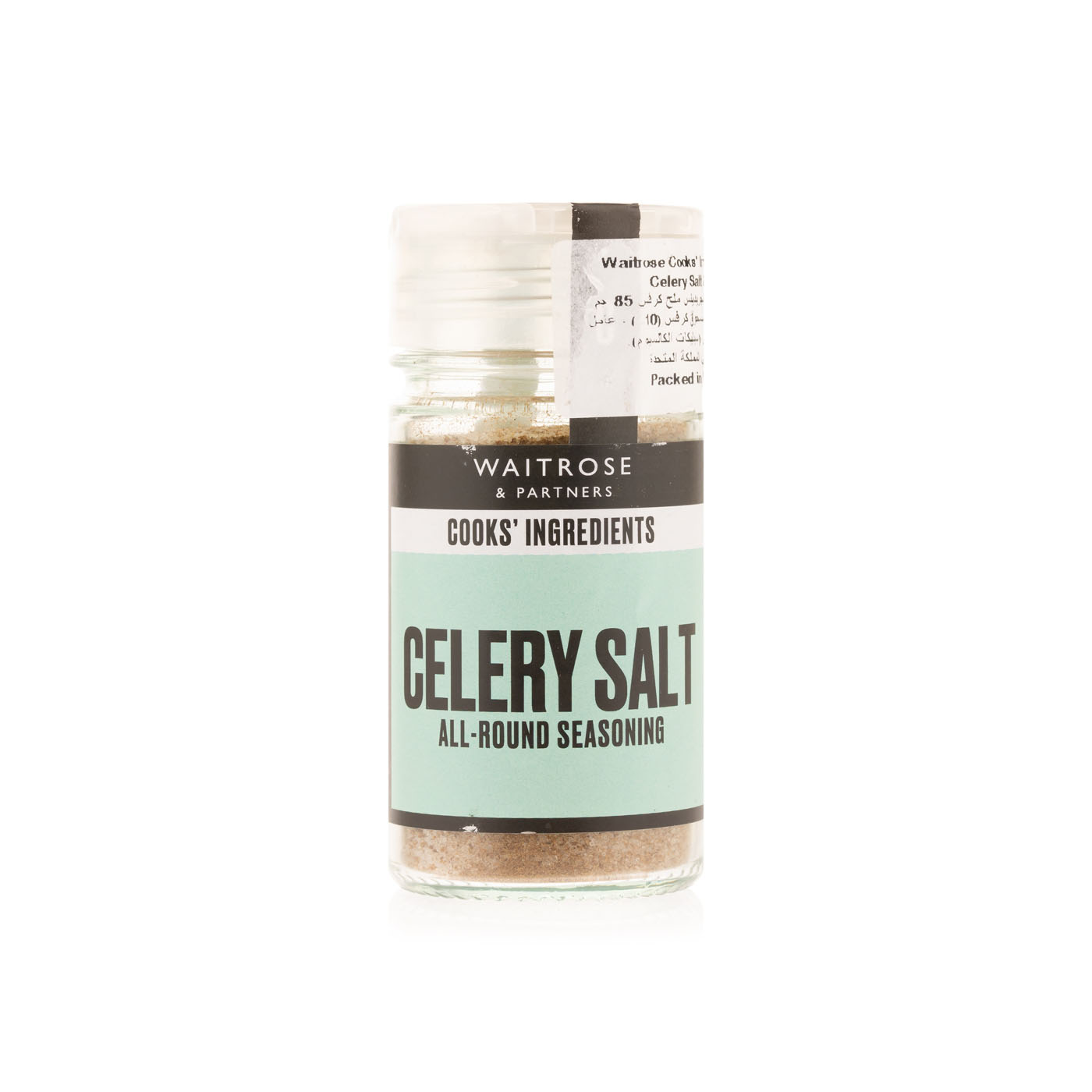 Waitrose Cooks' Ingredients Celery Salt 85g - Spinneys UAE